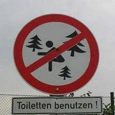 Crazy Signs Around The World