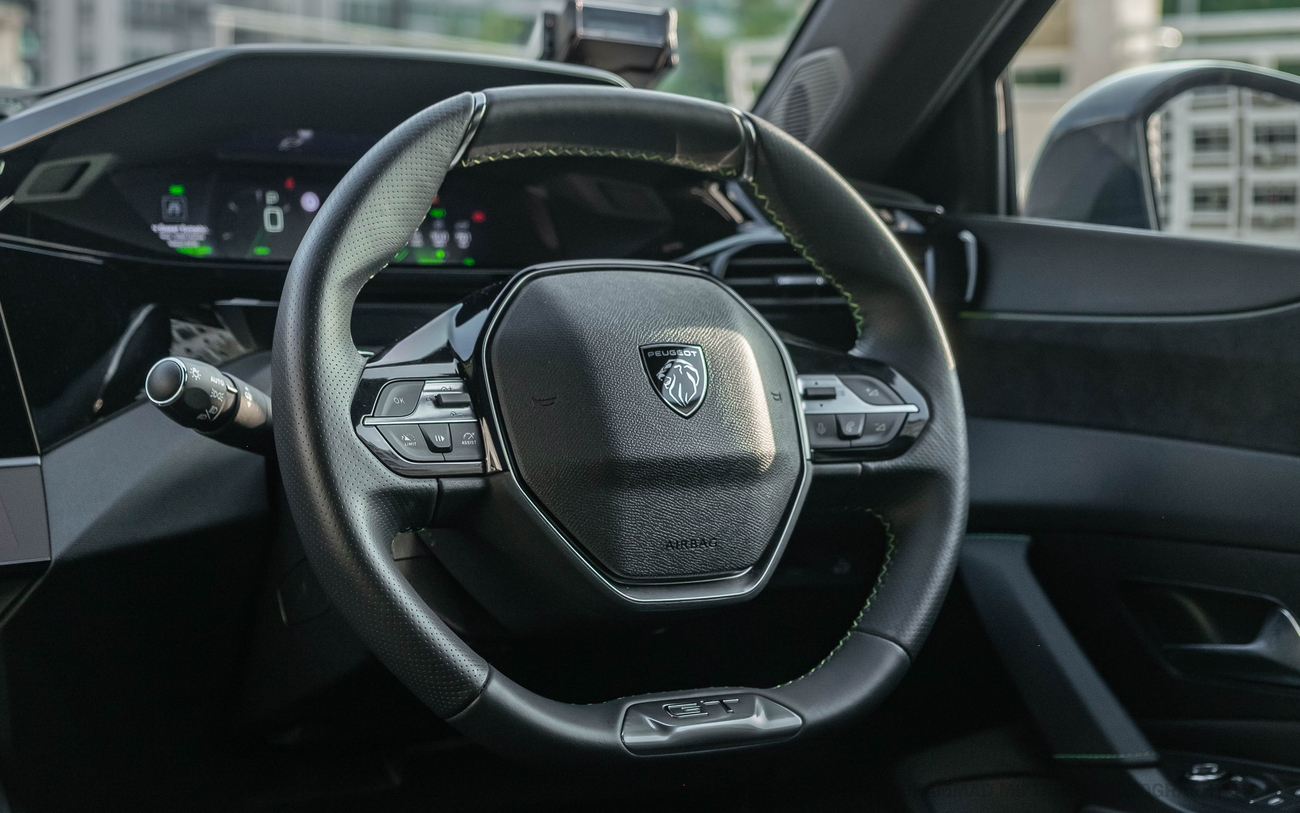 mReview: Peugeot 408 GT 1.2 Fastback - The Modern French Revolution ...