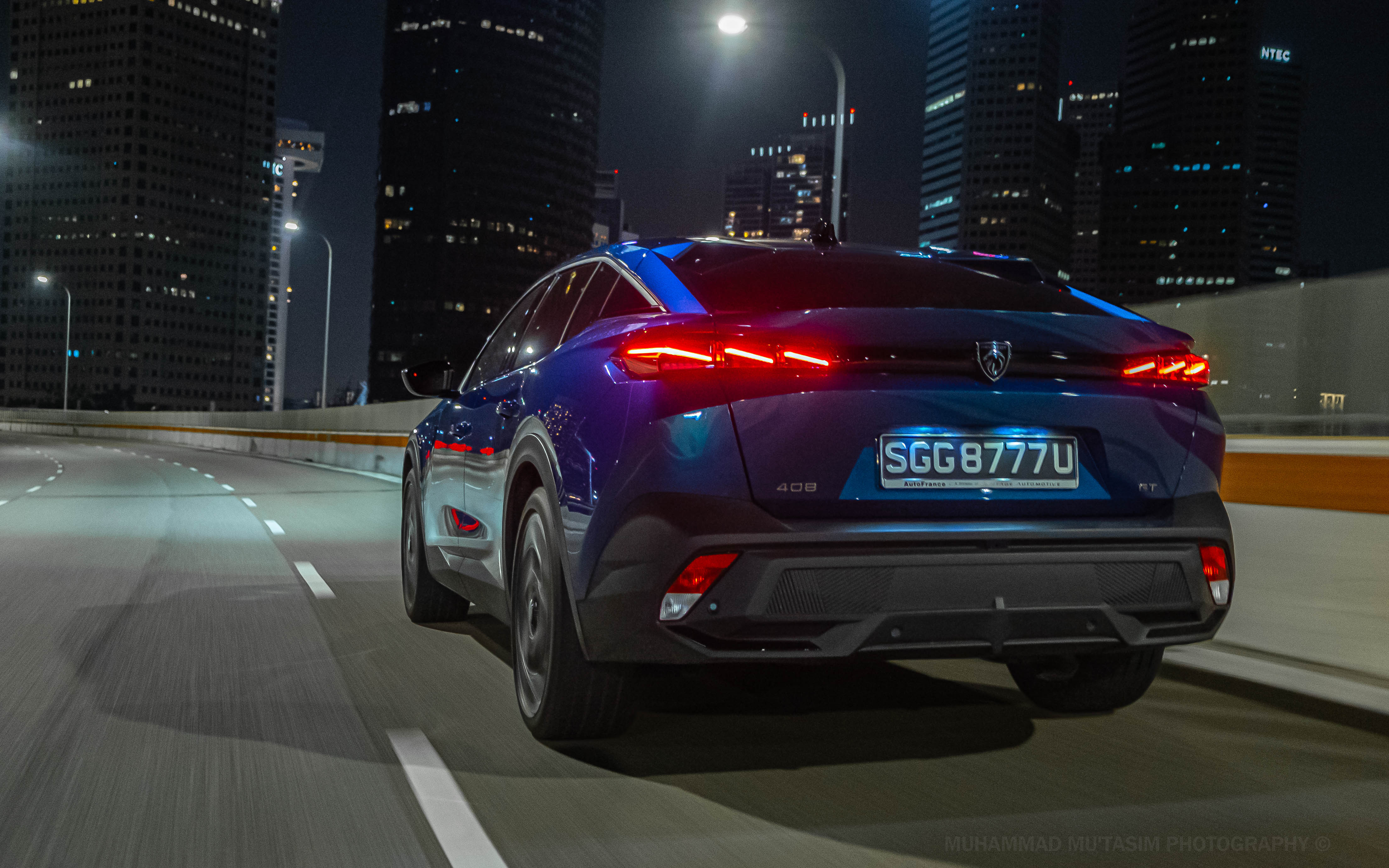 mReview: Peugeot 408 GT 1.2 Fastback - The Modern French Revolution ...