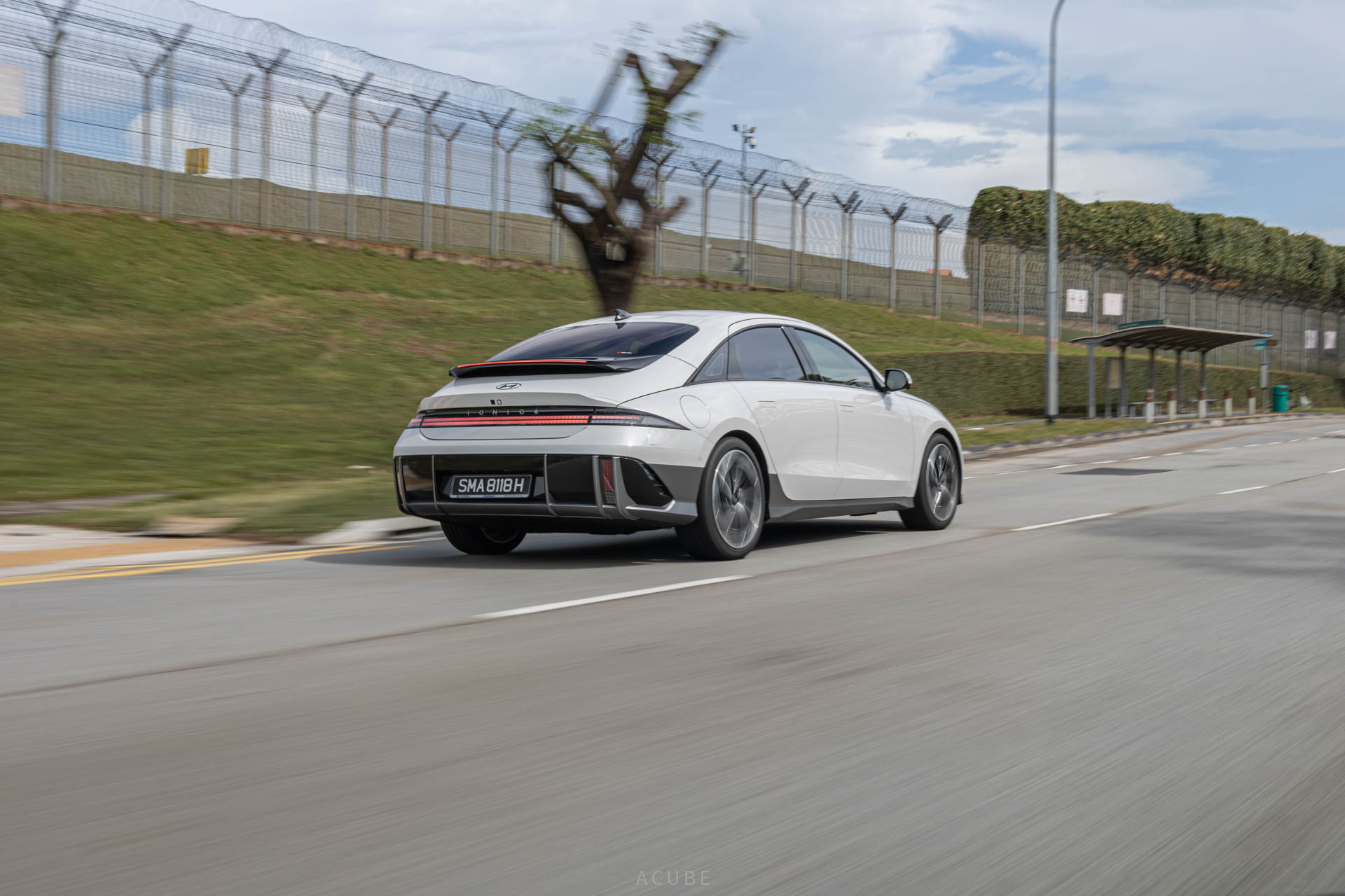 mReview: 2023 Hyundai IONIQ 6 – Truly World-Beating | Articles ...
