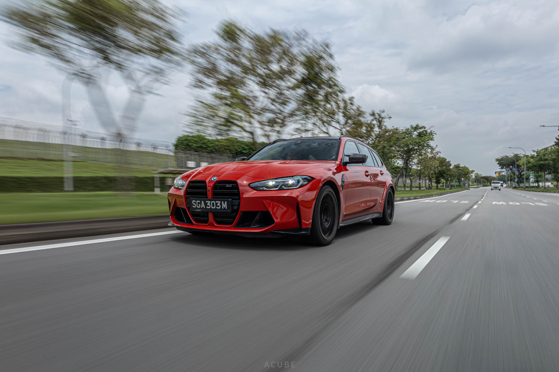mReview: 2023 BMW M3 Touring - A Symbol of Automotive Triumph ...