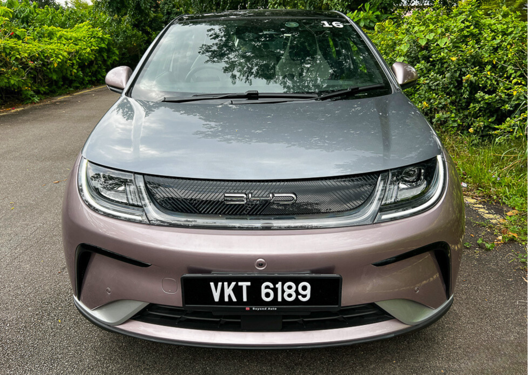 BYD Dolphin review - mungkin kah ini EV pertama anda? | Artikel ...