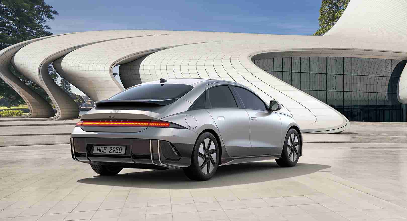 Hyundai Adds Ioniq 6 Lite and Plus Variants to its Malaysia Lineup ...