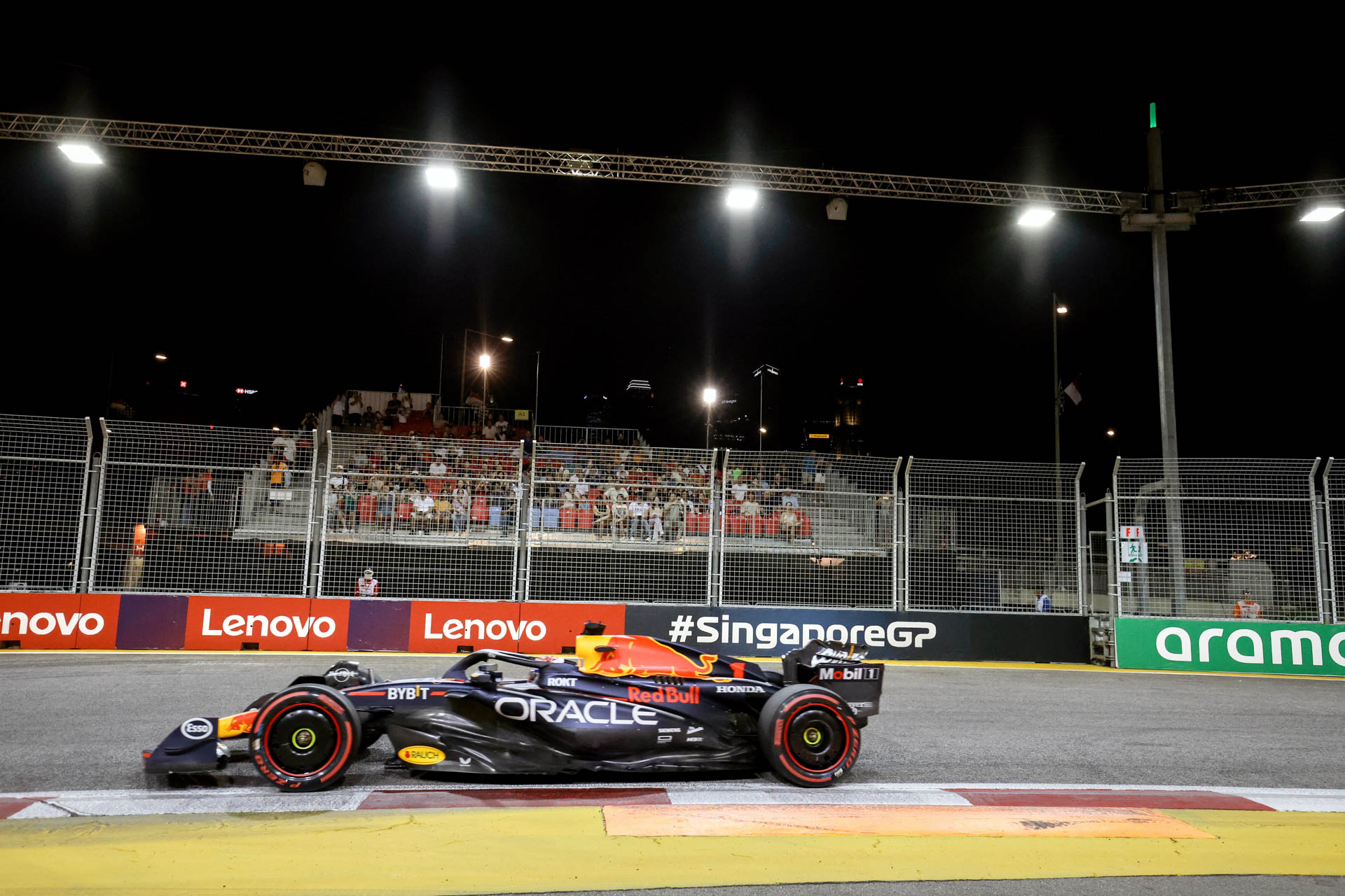 Making Sense of a Chaotic Singapore Grand Prix Qualifying Session ...