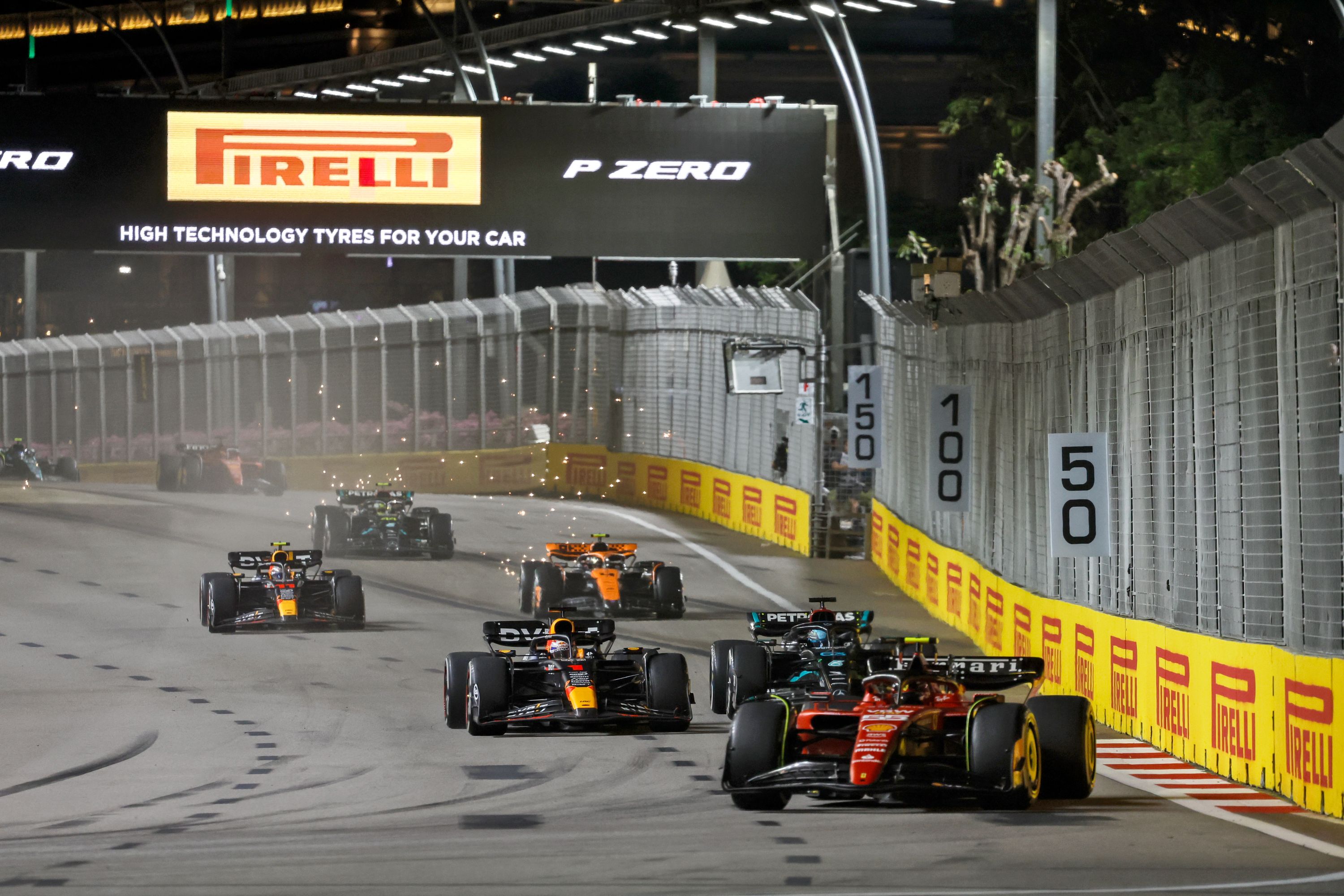2023 Singapore Grand Prix Race Recap! | Articles | Motorist Singapore