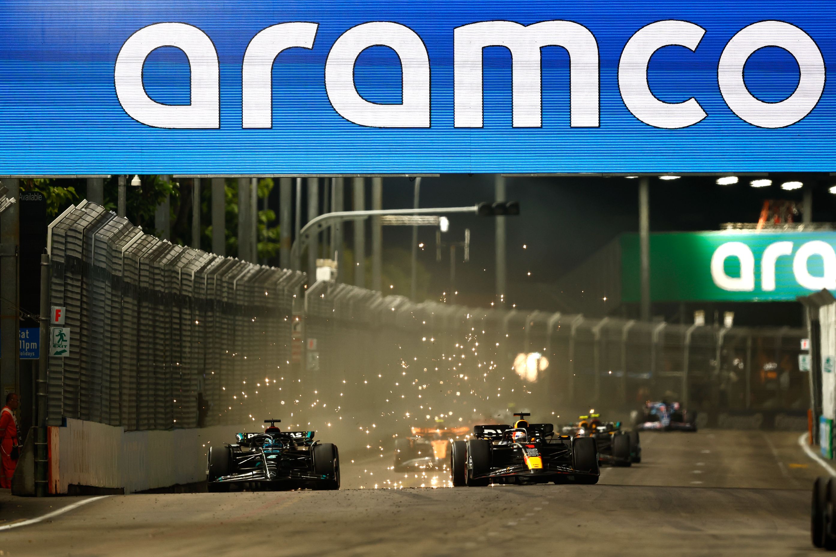 2023 Singapore Grand Prix Race Recap! | Articles | Motorist Singapore