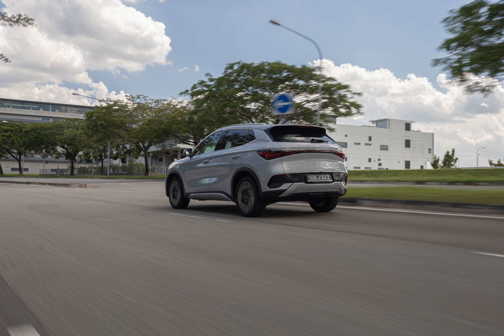 mReview: 2023 BYD ATTO 3 100 kW - Better, With Less | Articles ...