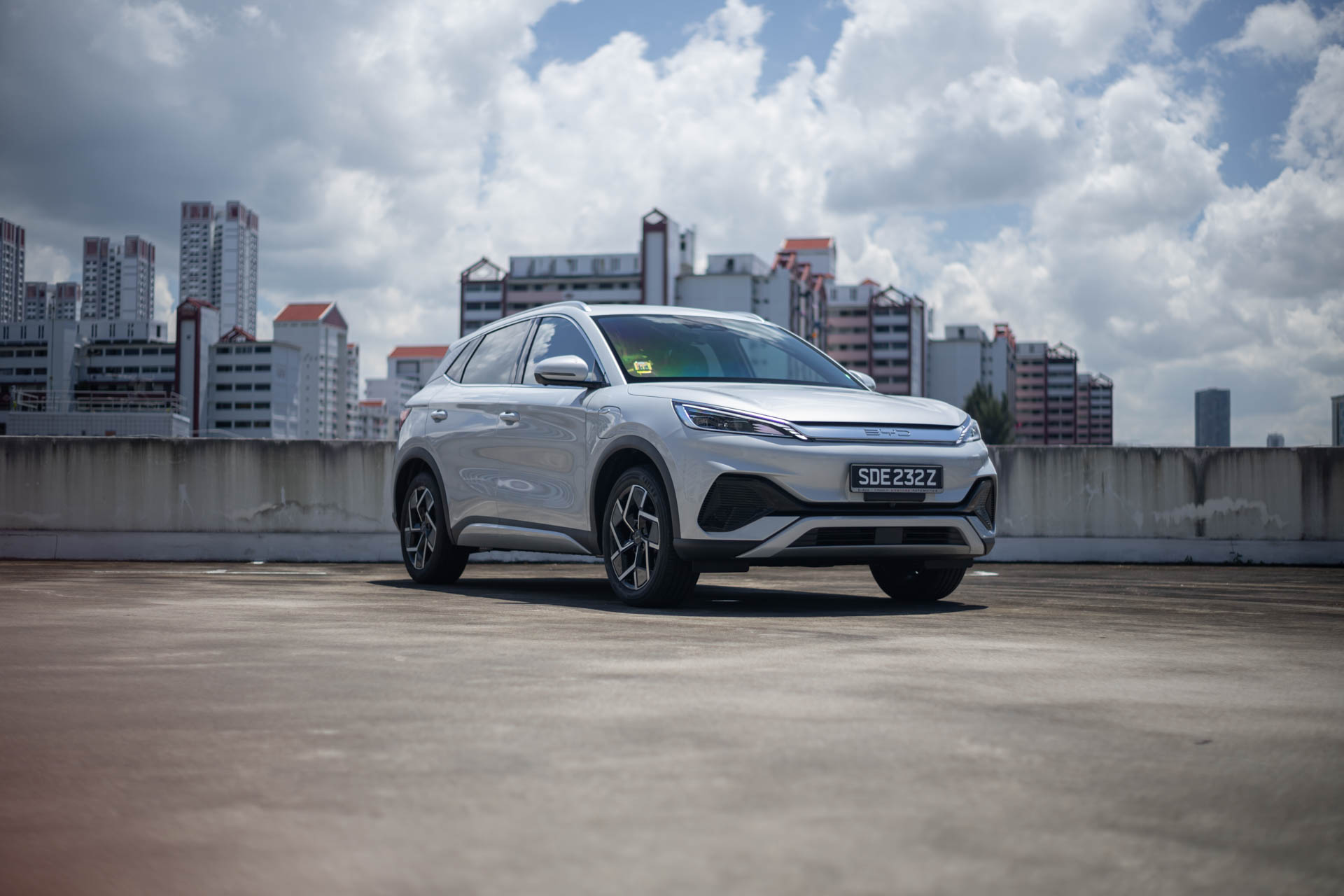 mReview: 2023 BYD ATTO 3 100 kW - Better, With Less | Articles ...