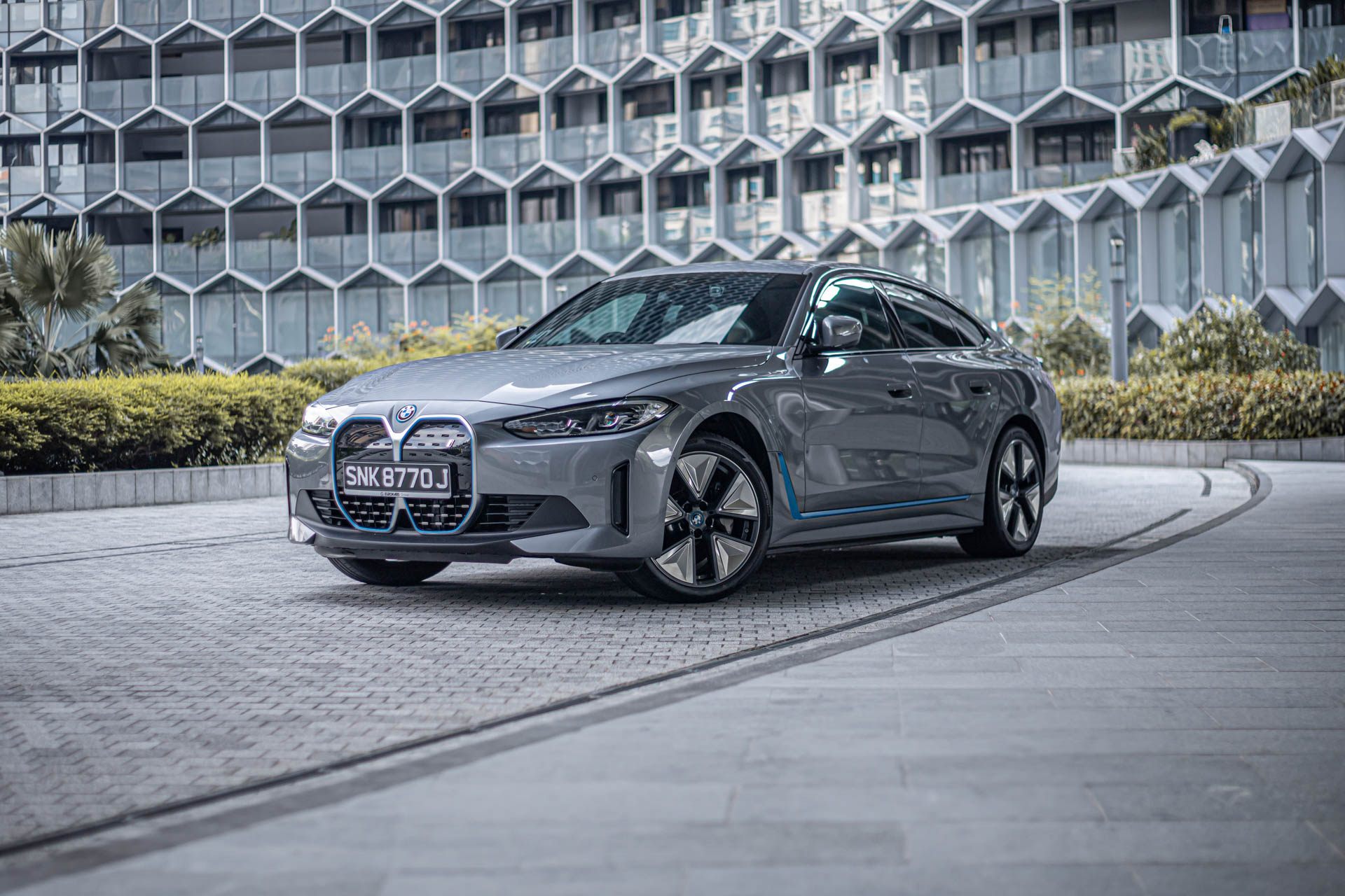 mReview: 2023 BMW i4 eDrive35 – A Solid and Futureproof Option ...