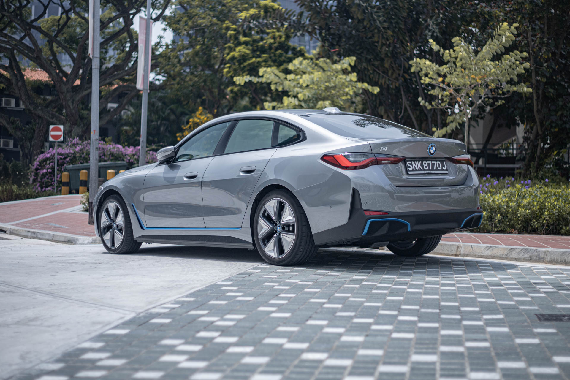 mReview: 2023 BMW i4 eDrive35 – A Solid and Futureproof Option ...
