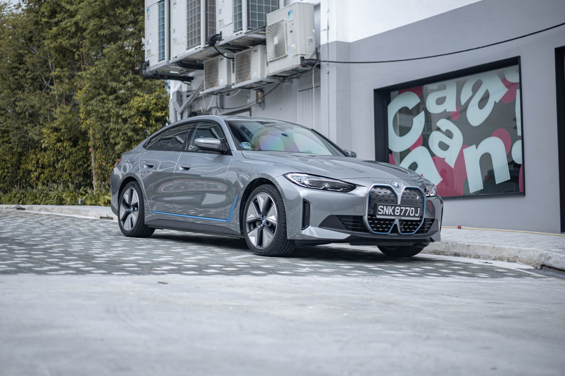 mReview: 2023 BMW i4 eDrive35 – A Solid and Futureproof Option ...