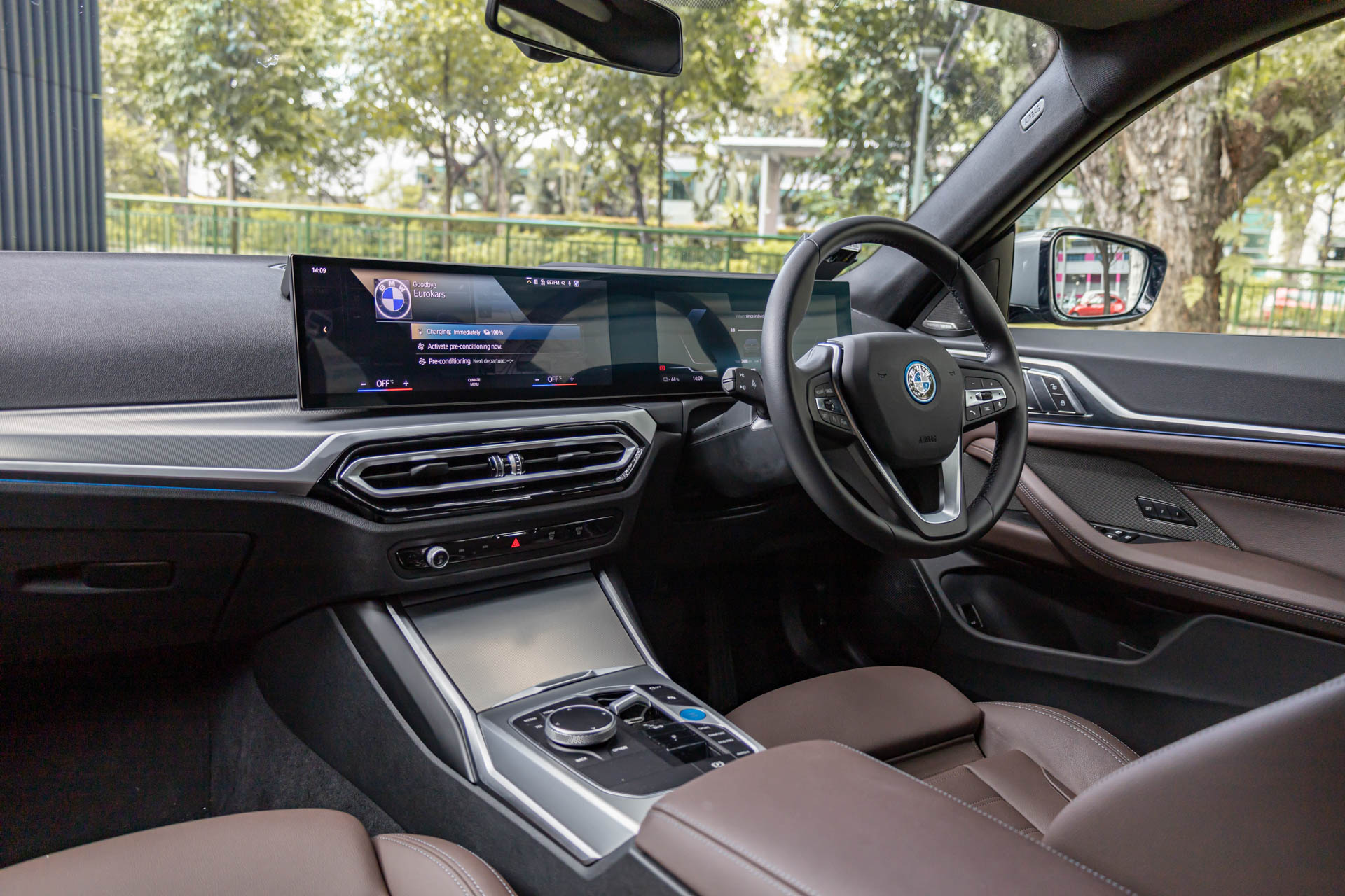 mReview: 2023 BMW i4 eDrive35 – A Solid and Futureproof Option ...