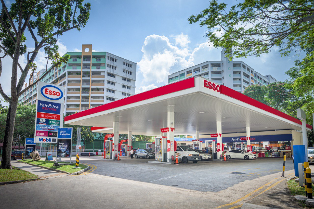 Esso and FairPrice Group celebrate 20 years of providing motorists with great quality and value ...