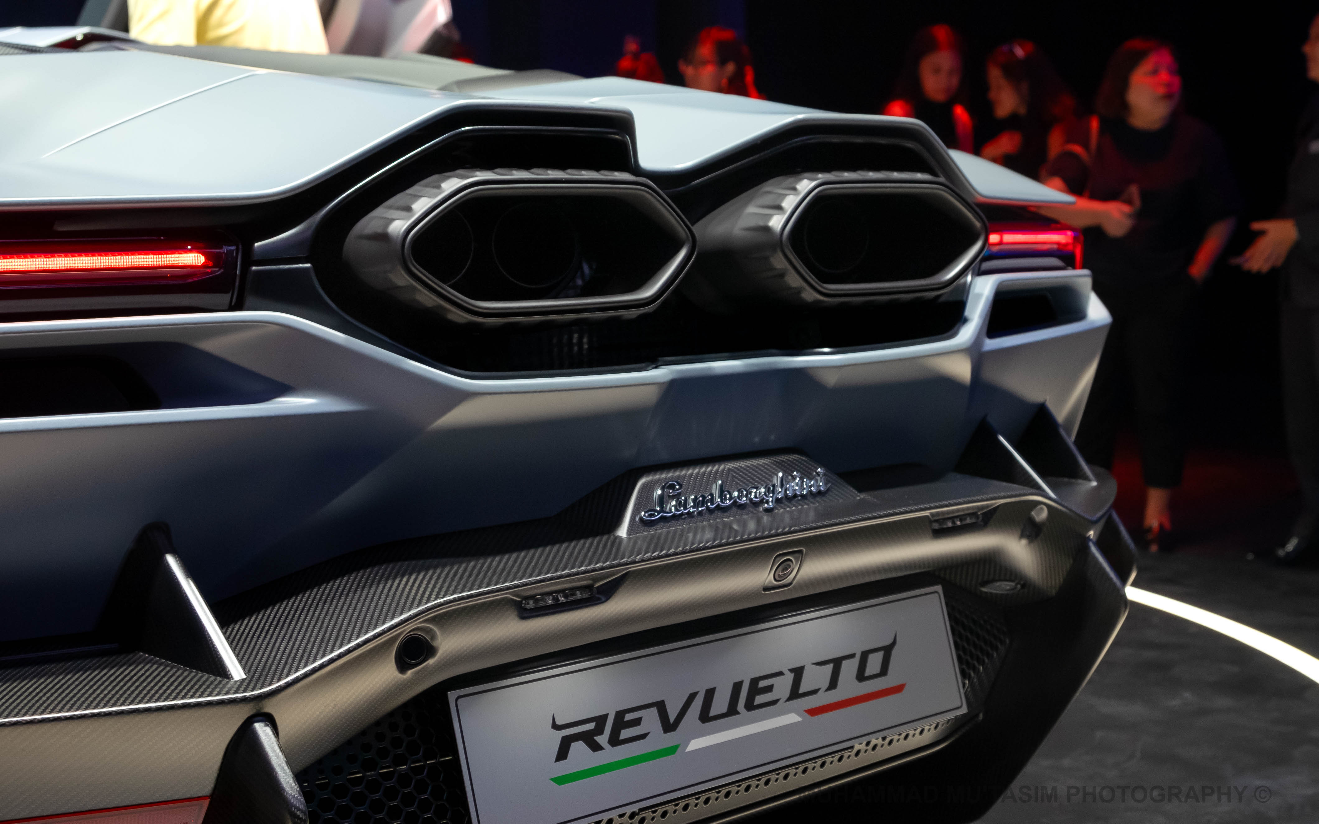 Lamborghini Revuelto Hybrid Supercar Launches in Singapore: Best of ...