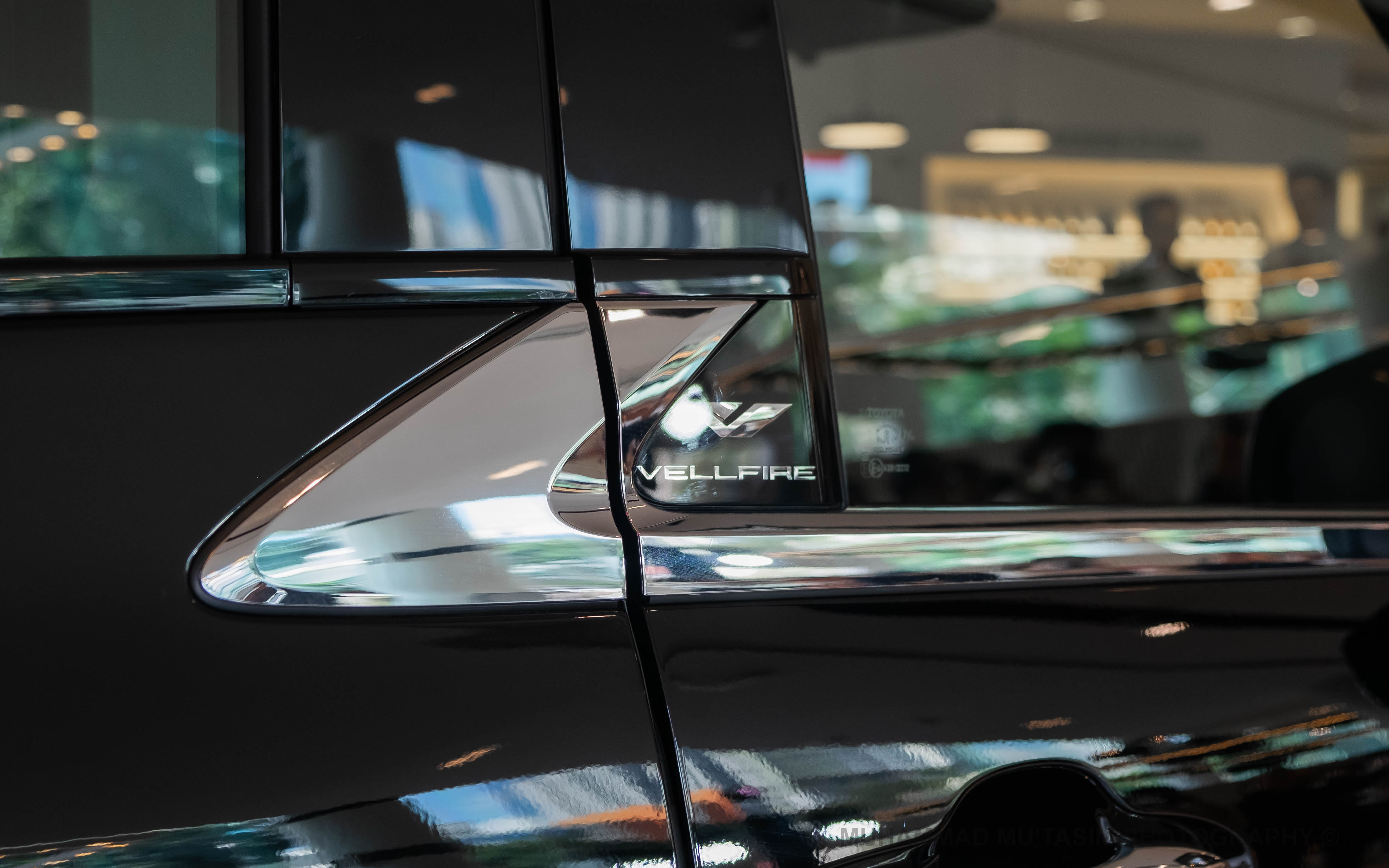 All-New Toyota Vellfire Hybrid Arrives in Singapore: The Ultimate ...