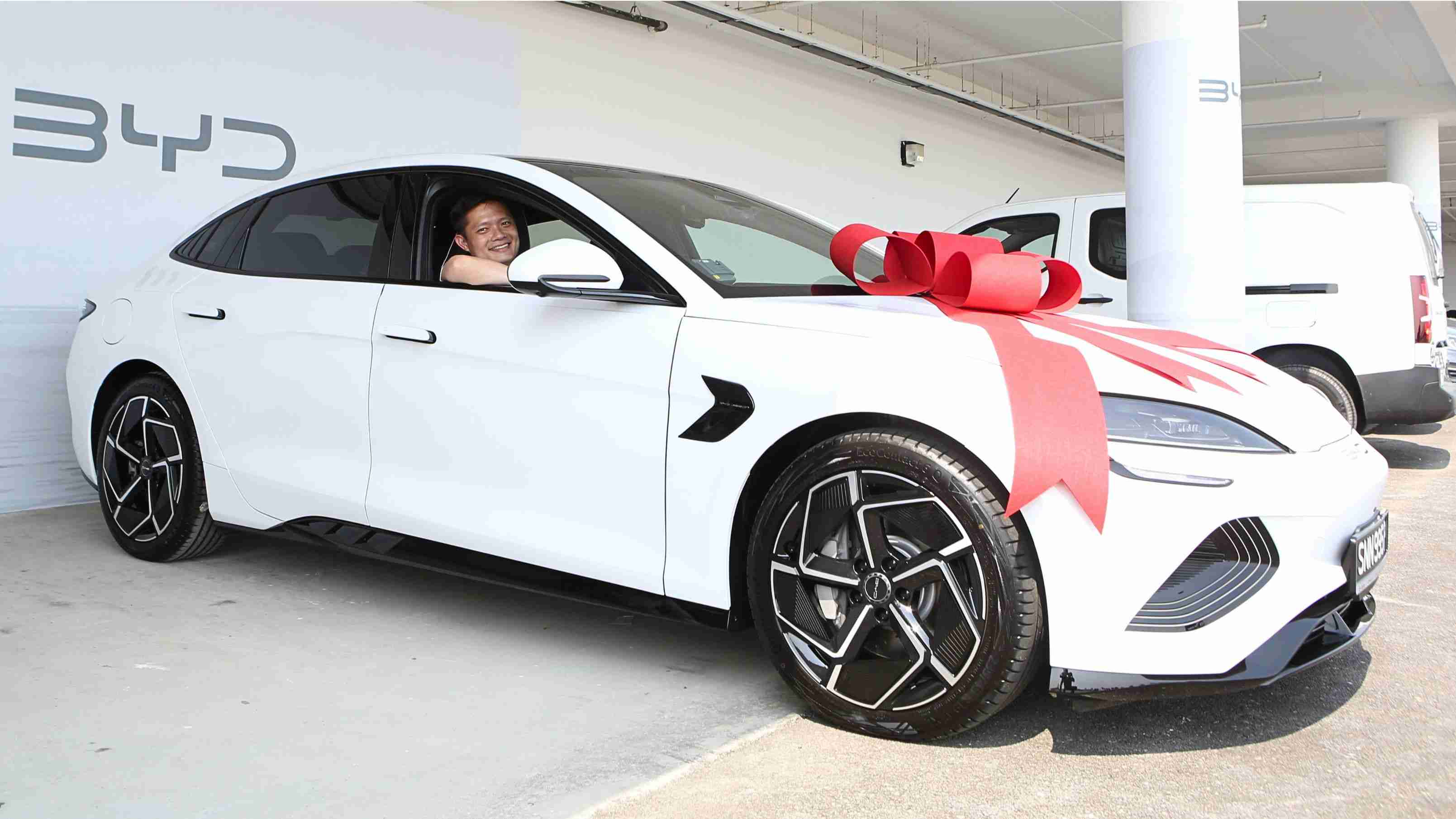 Fellow Motorist: Jimmy Yu, first BYD Seal owner in Singapore | Articles ...