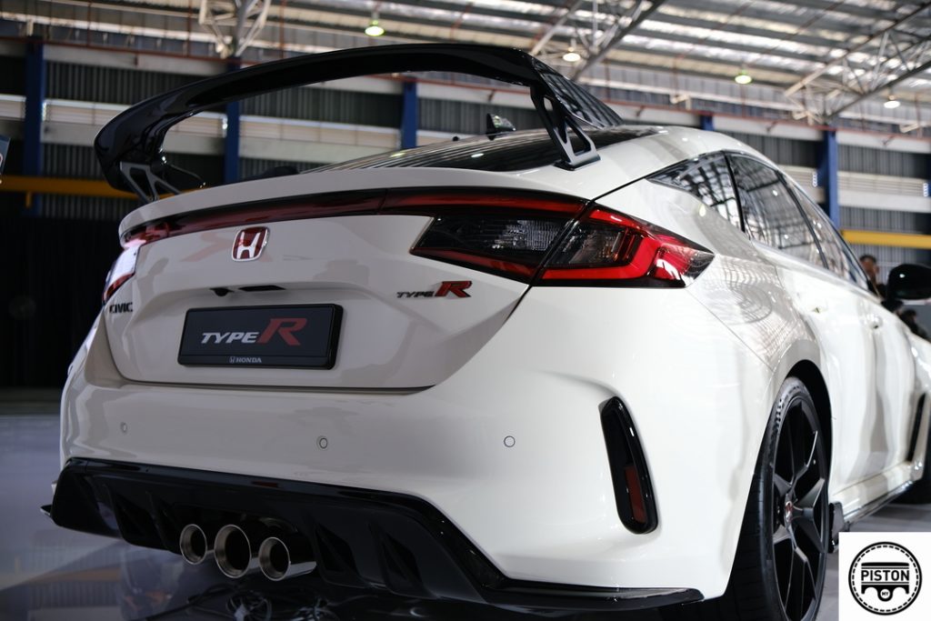 2023 Honda Civic Type R Launched In Malaysia – RM399,900 | Articles ...