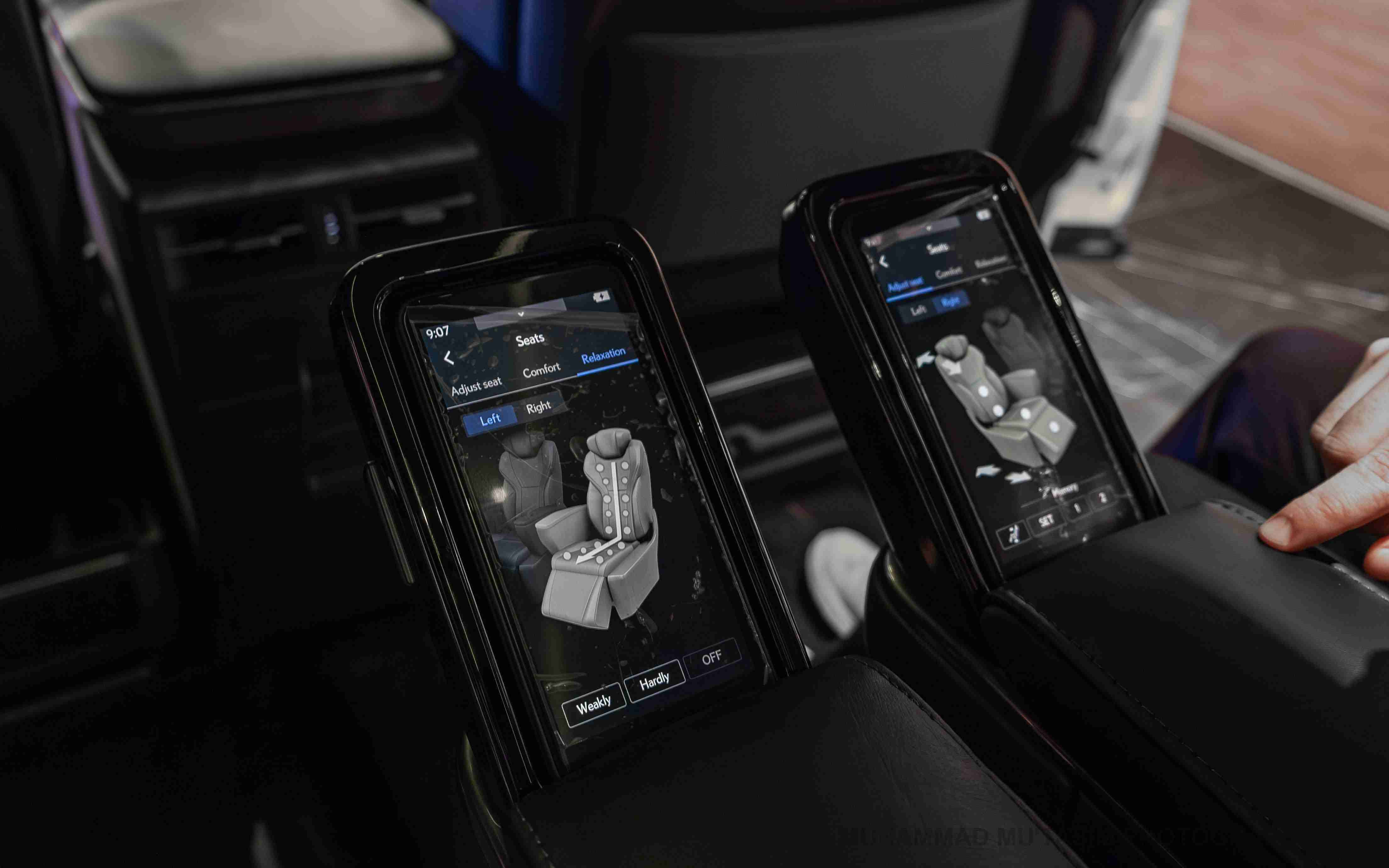 Lexus LM Rolls Into Town: Because the Toyota Vellfire Just Ain't Fancy ...