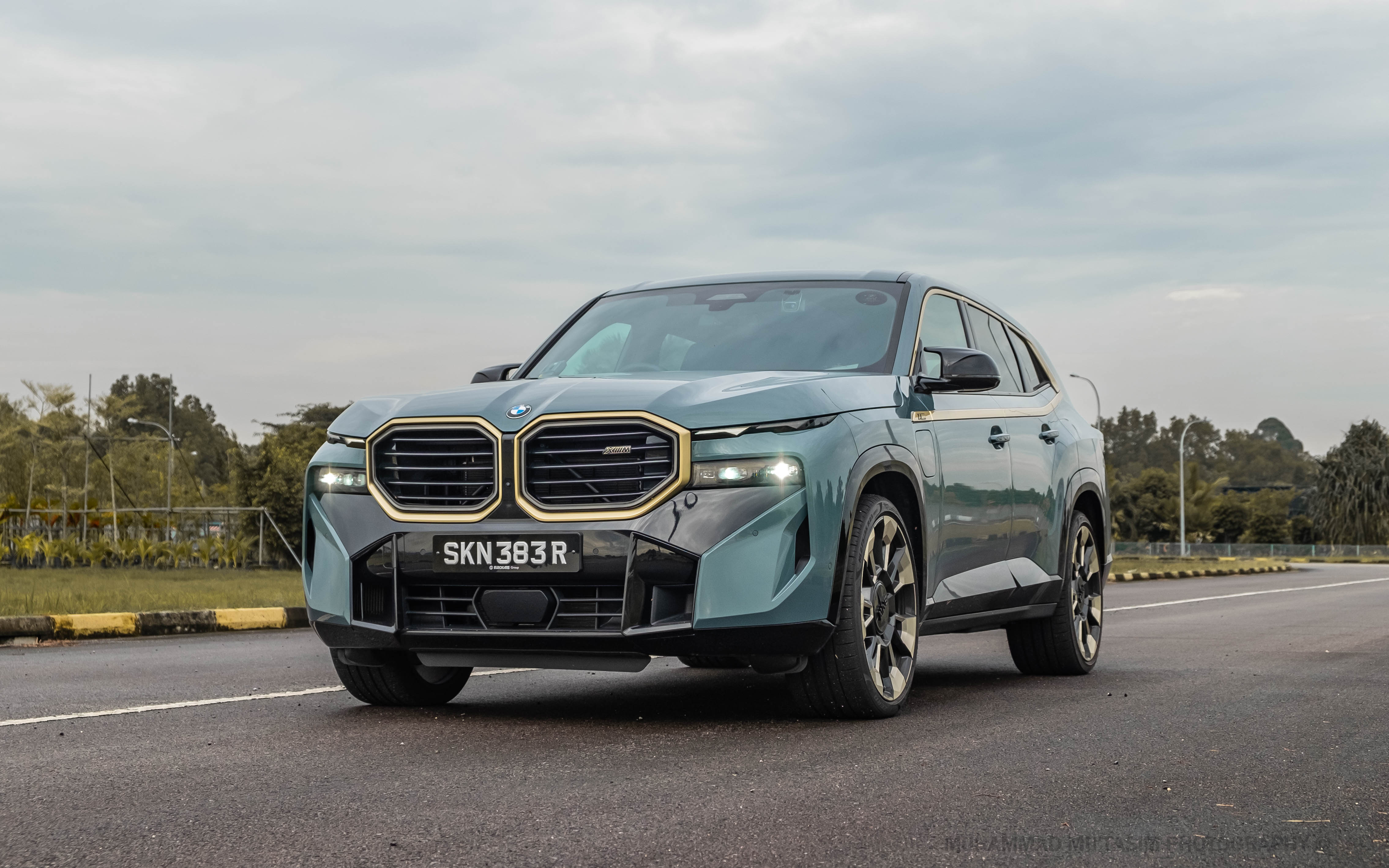 mReview: BMW XM – A Celebration Of Excess | Articles | Motorist Singapore