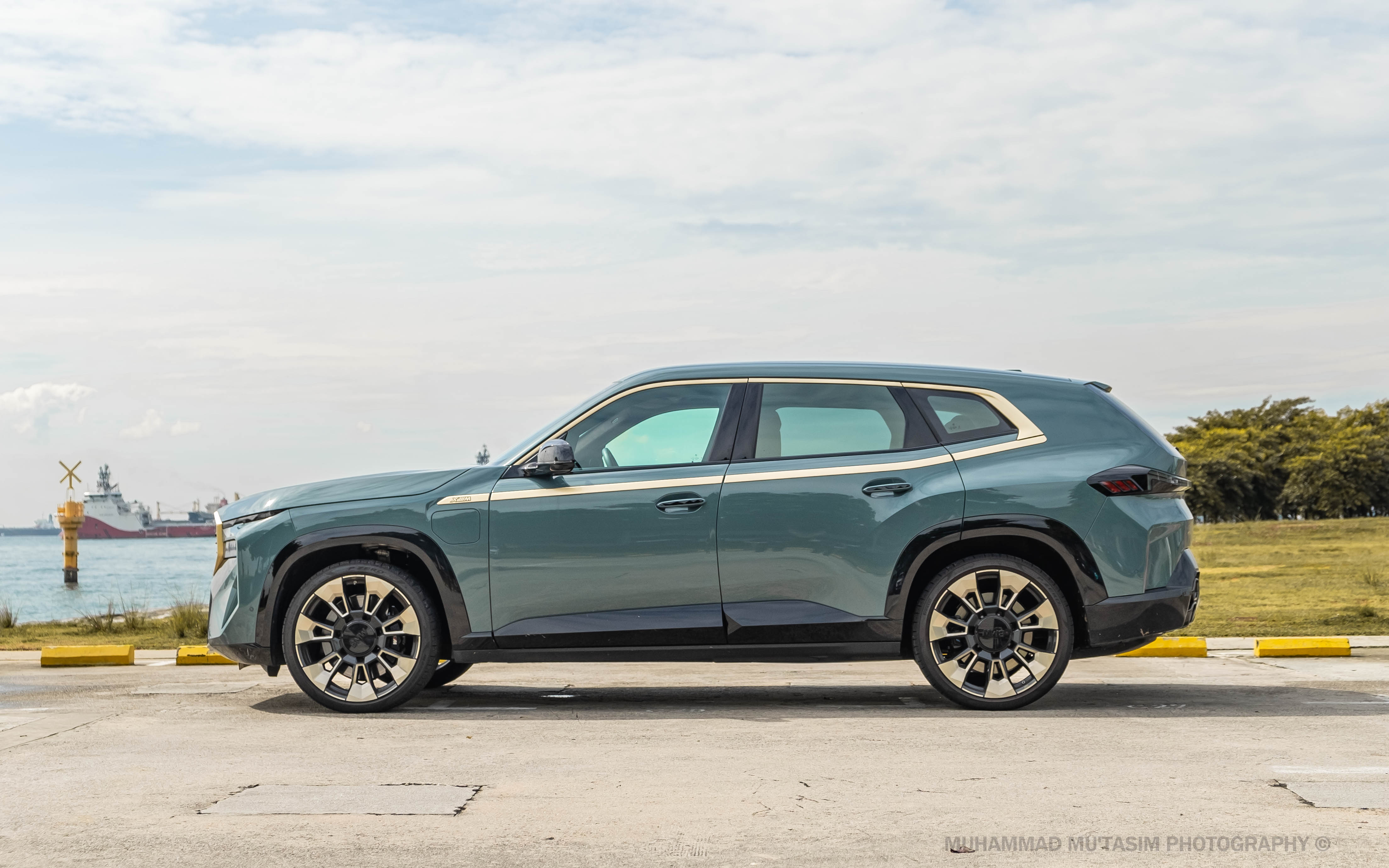 mReview: BMW XM – A Celebration Of Excess | Articles | Motorist Singapore