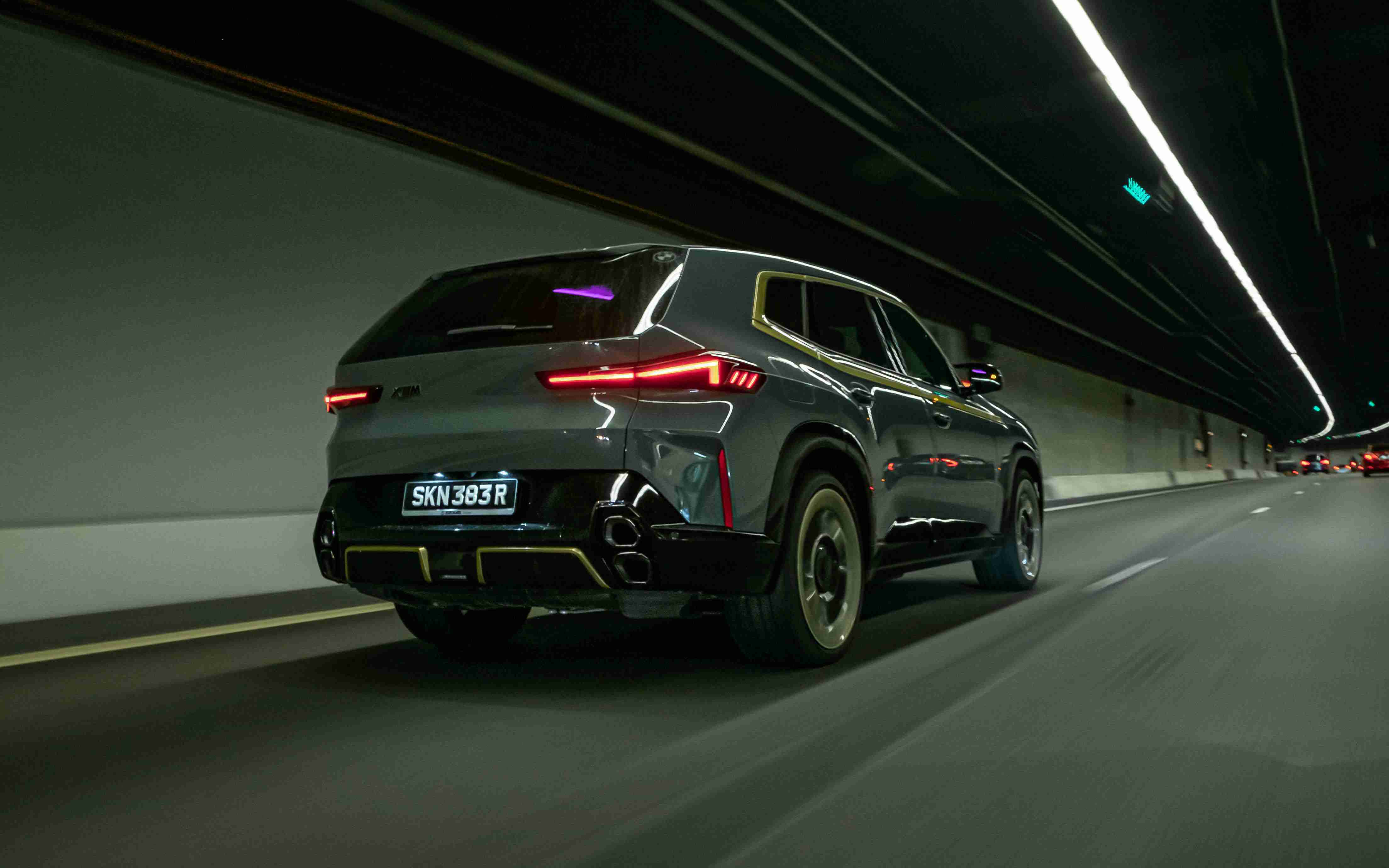 mReview: BMW XM – A Celebration Of Excess | Articles | Motorist Singapore