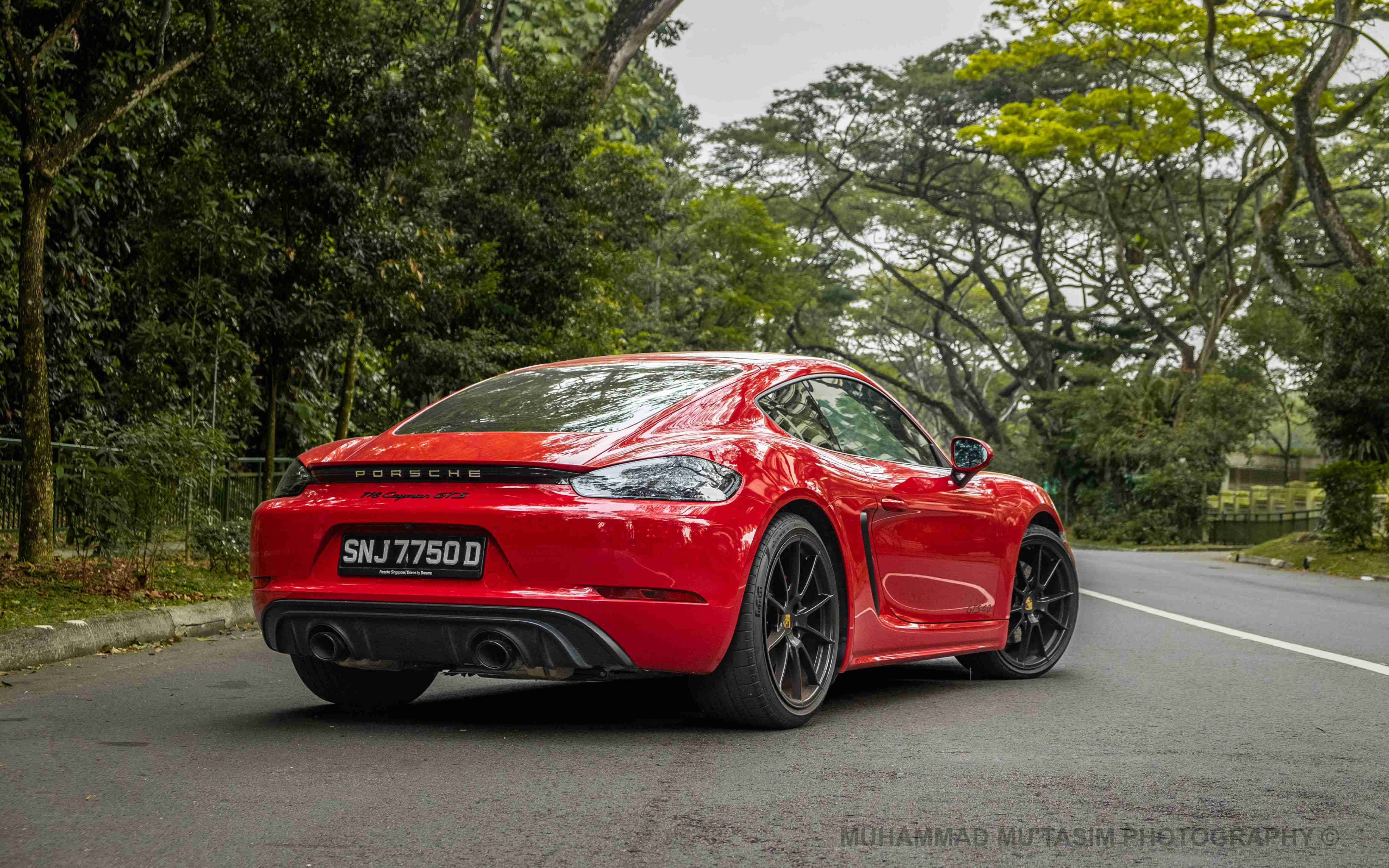mReview: Porsche 718 Cayman GTS 4.0 – Playing Porsche's Greatest Hits ...