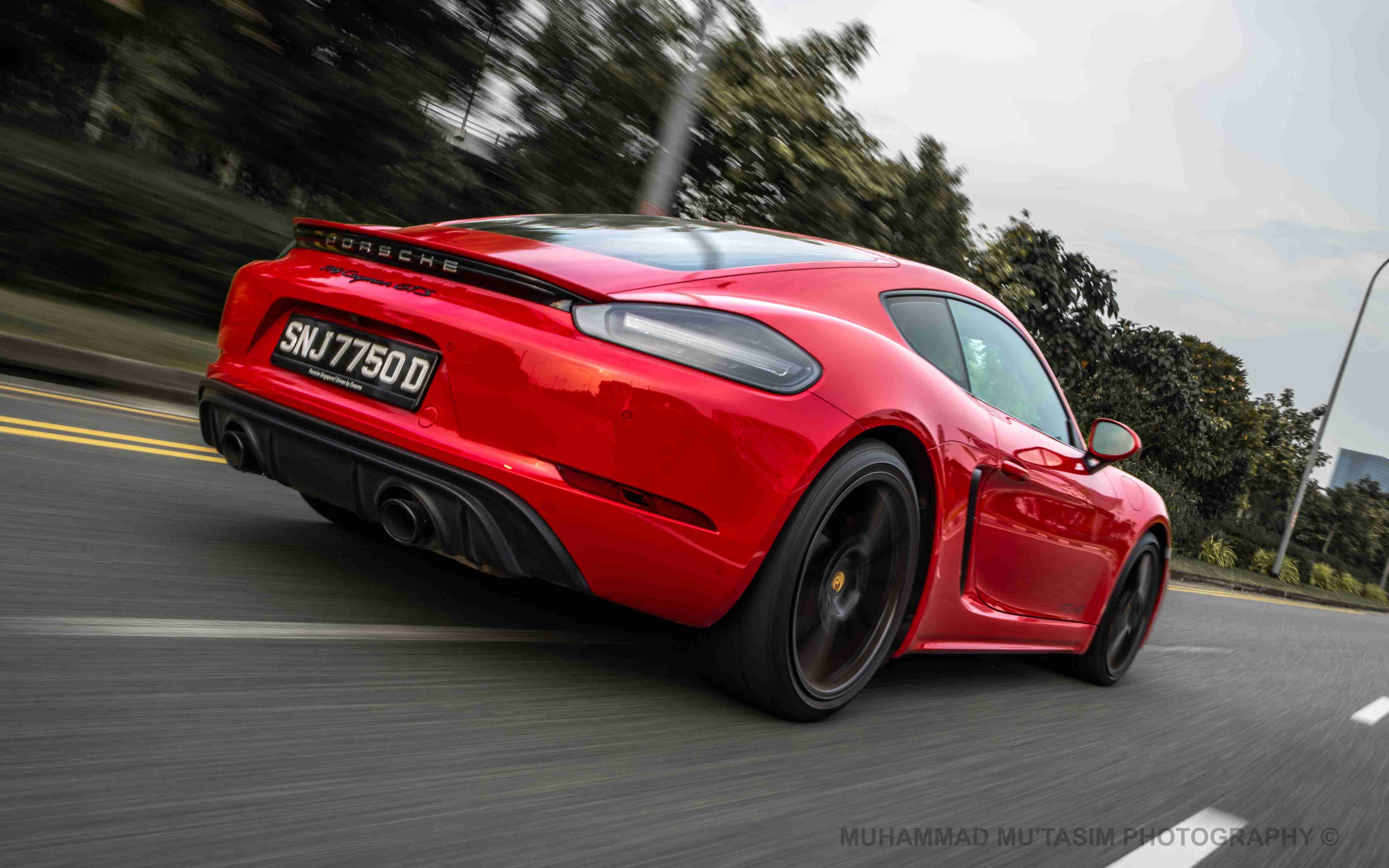 mReview: Porsche 718 Cayman GTS 4.0 – Playing Porsche's Greatest Hits ...