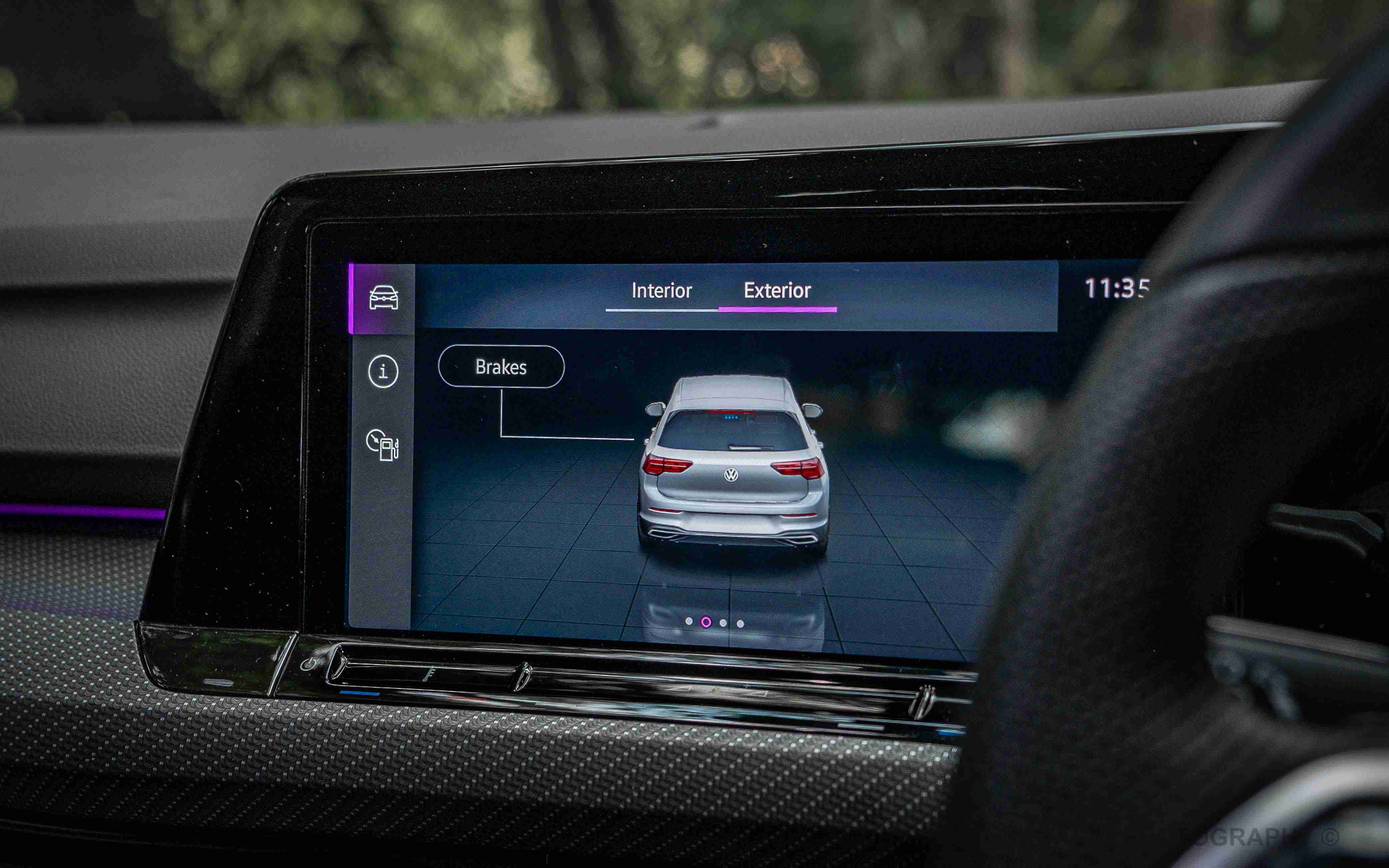 mReview: 2024 Volkswagen Golf 1.5 eTSI R-Line – Let's Tee Off! | Articles | Motorist Singapore