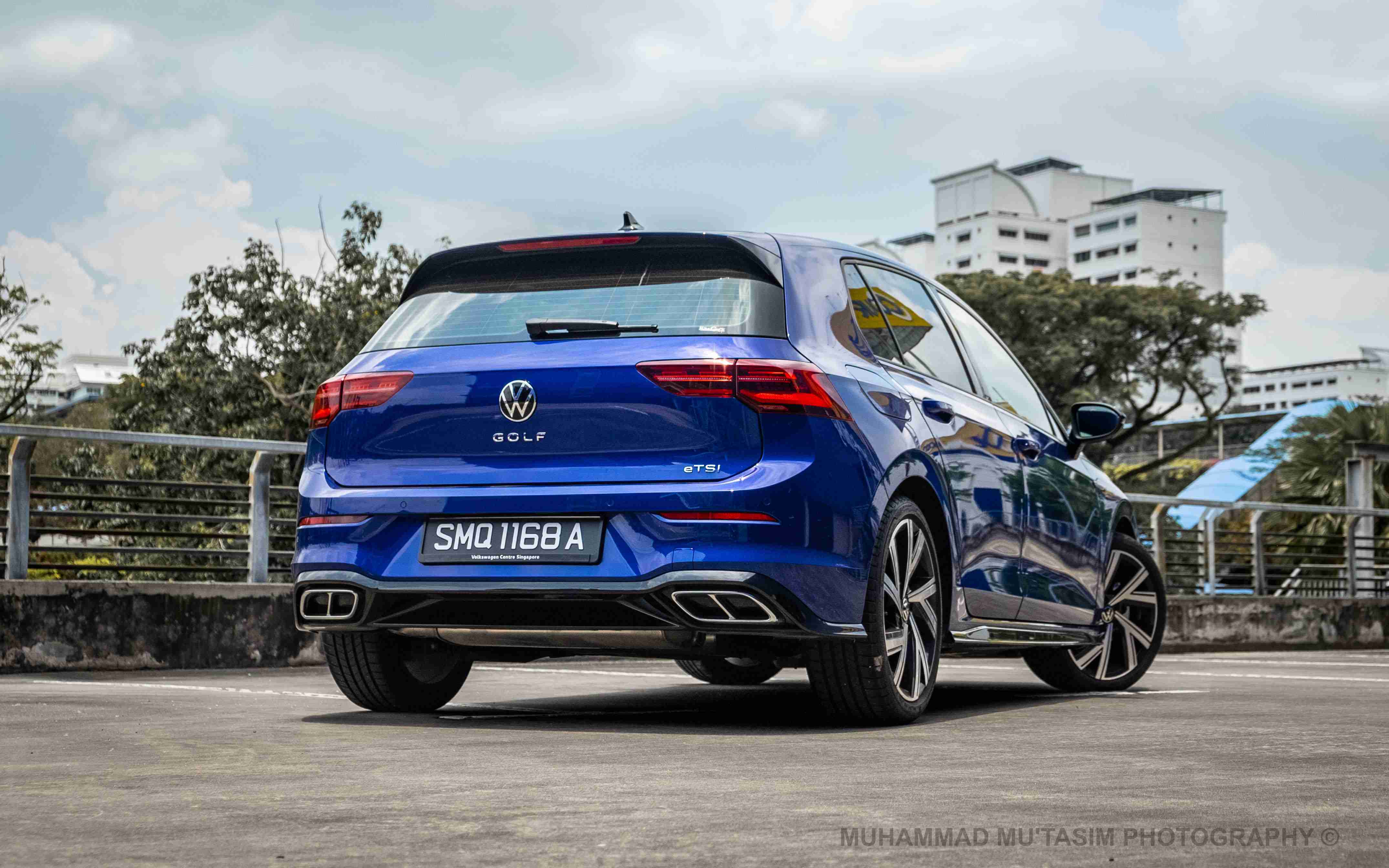 mReview: 2024 Volkswagen Golf 1.5 eTSI R-Line – Let's Tee Off ...