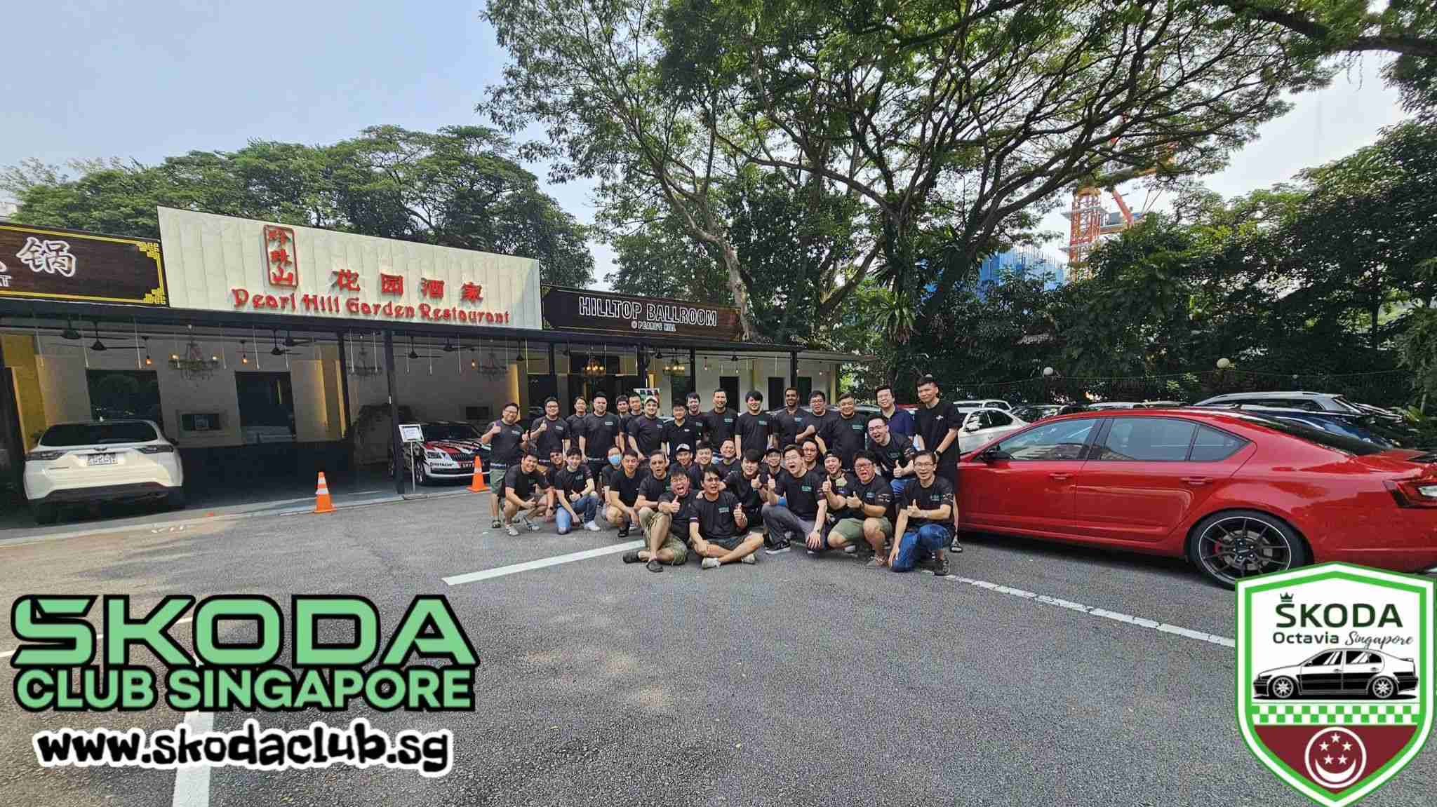 Skoda Club Singapore celebrates its 4th anniversary | Articles ...