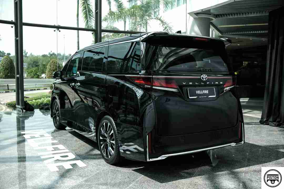 Toyota Alphard dan Vellfire Baharu Dilancarkan di Malaysia | Artikel | Motorist Malaysia