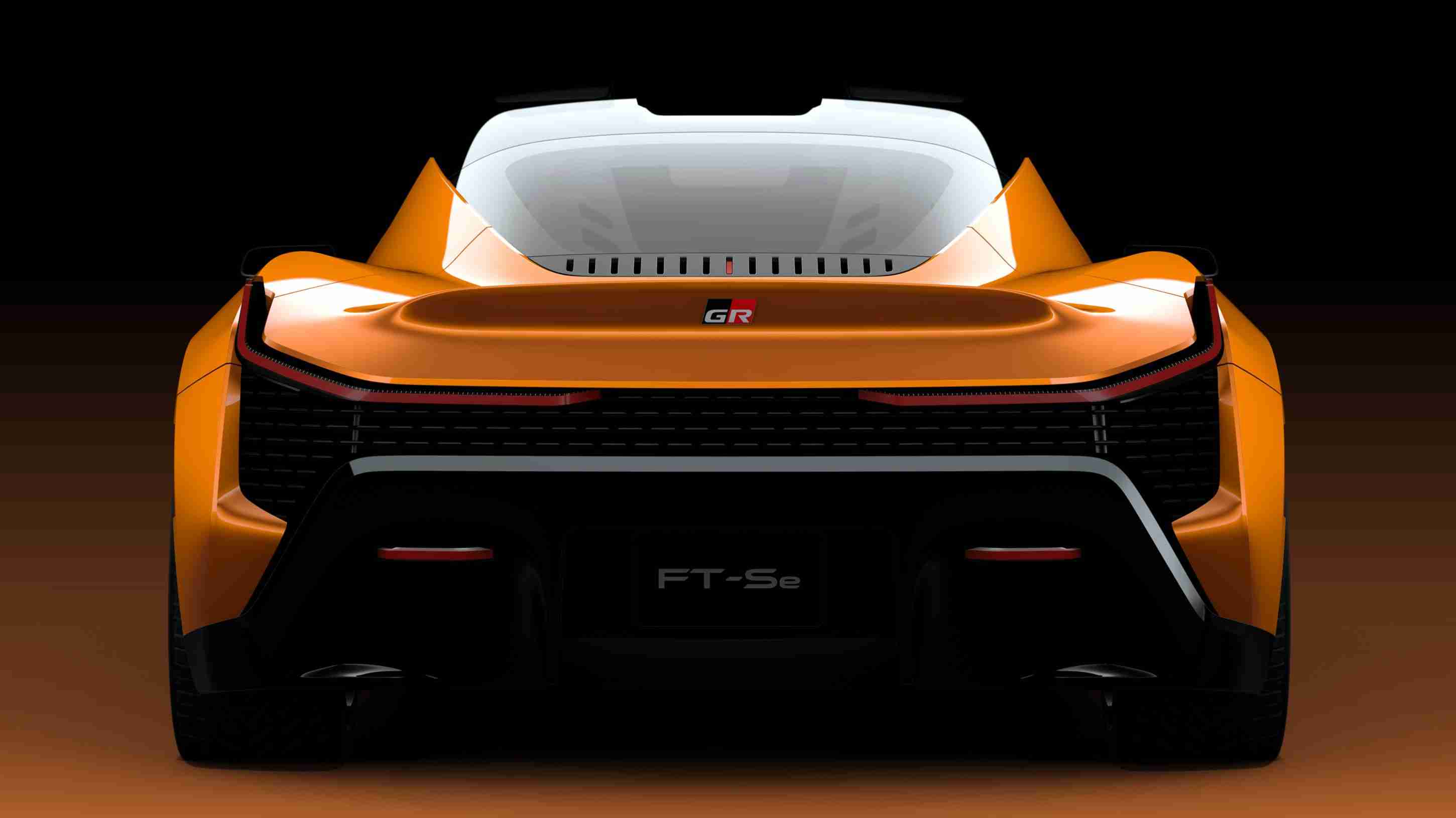 Toyota MR2 is reborn as a futuristic electric coupe codenamed FT-Se ...