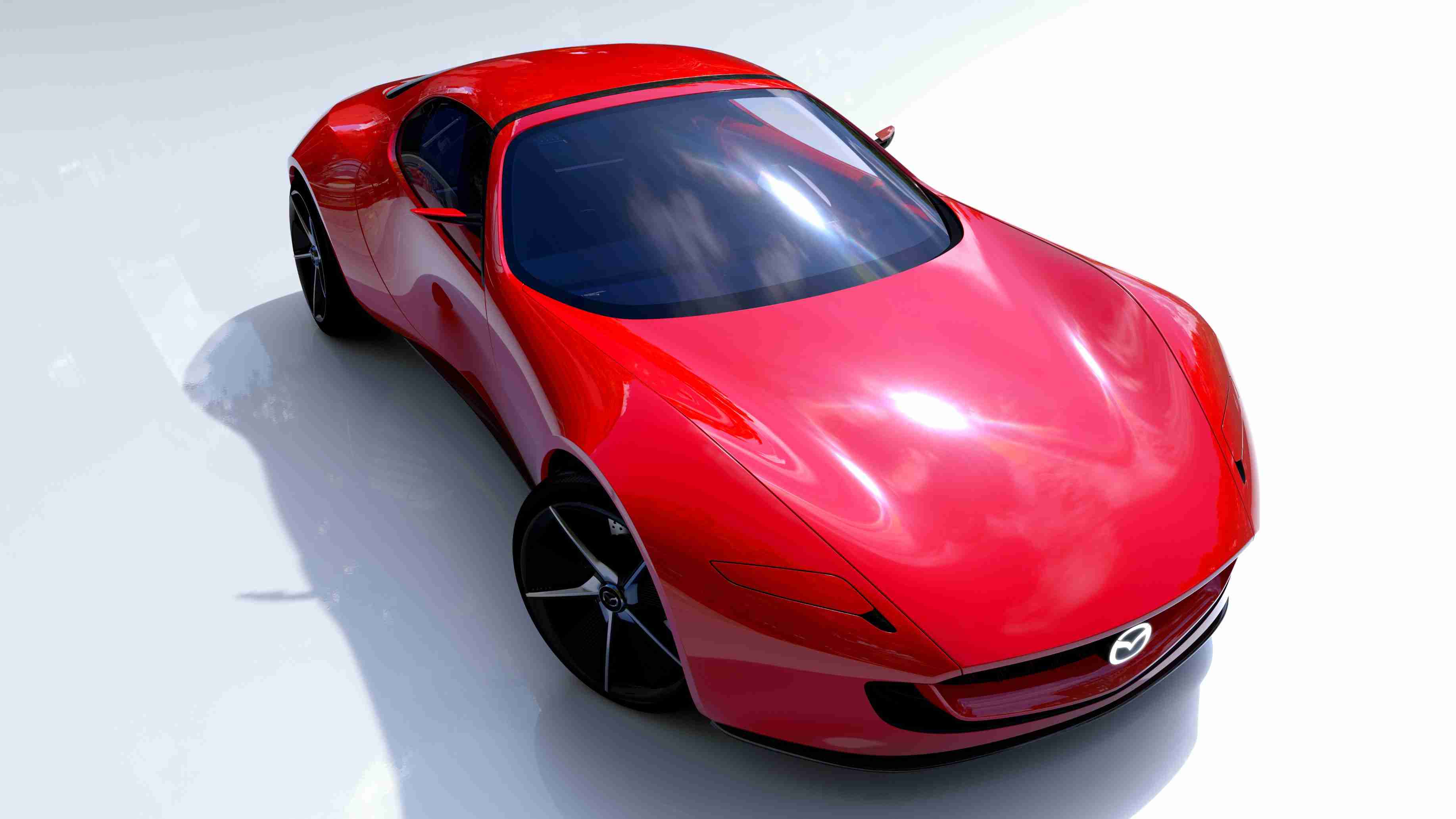 Mazda sports car concept in Tokyo previews the future of the MX-5 ...