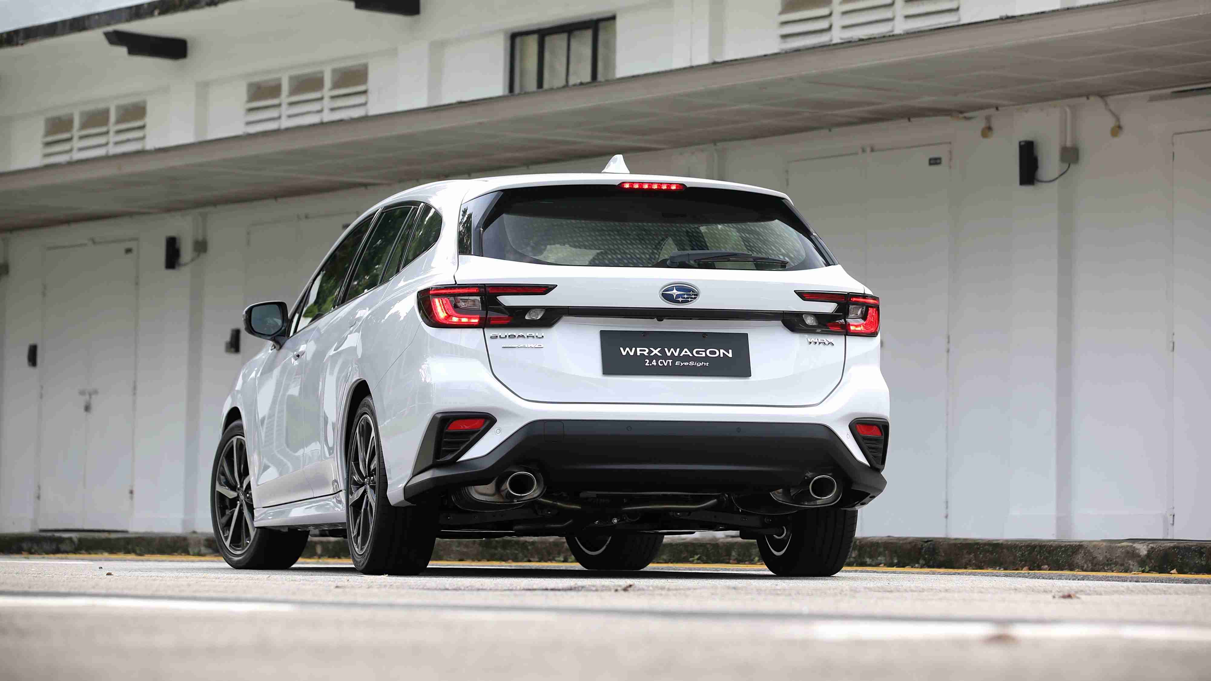 mReview: Subaru WRX GT-S Wagon 2.4 EyeSight – What's In A Name ...