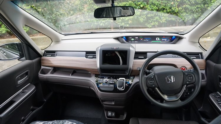 2020 Honda Freed Hybrid - Đối thủ đáng gờm của Toyota Sienta? | Tin Tức ...