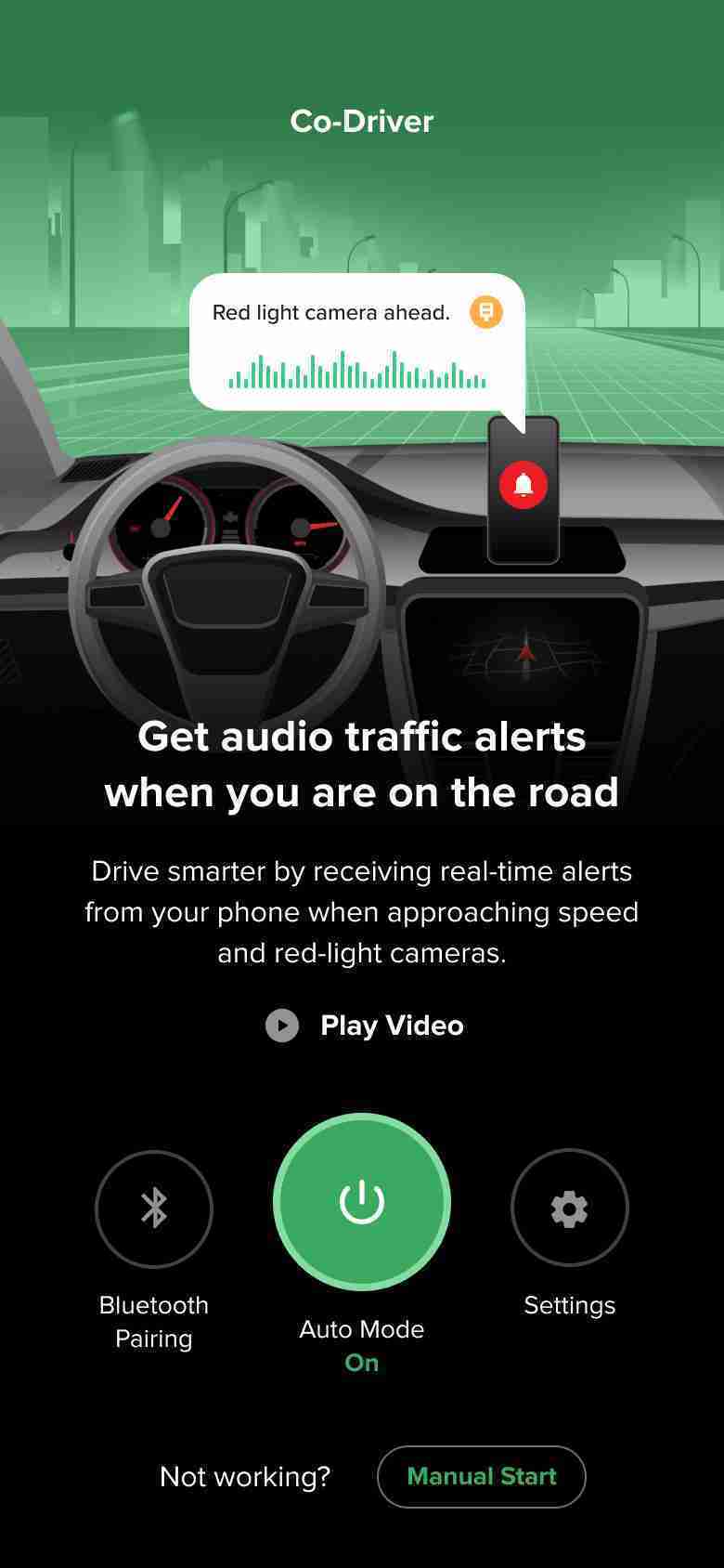 Motorist Co-Driver FAQ: How to Activate? How to Use? | Articles ...