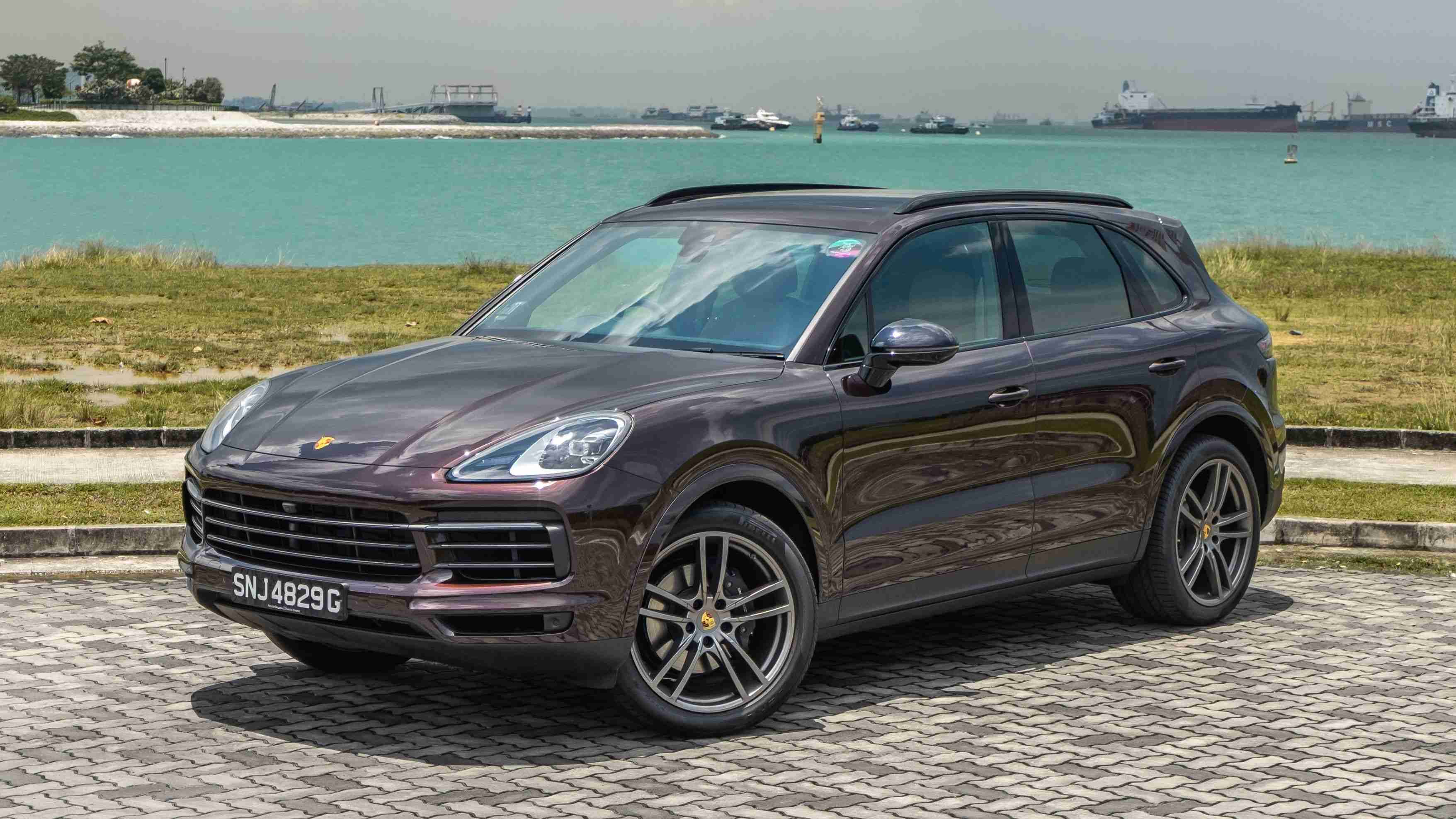 Porsche Platinum Edition