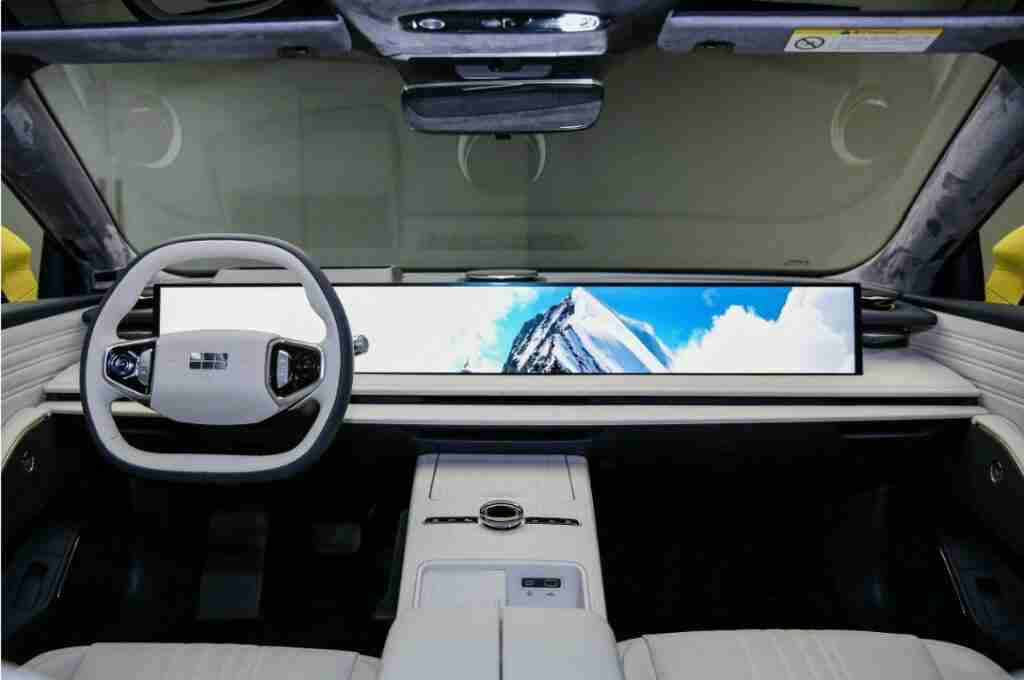 Geely Galaxy E8 Electric Sedan: The Next Biggest Threat to Tesla and ...