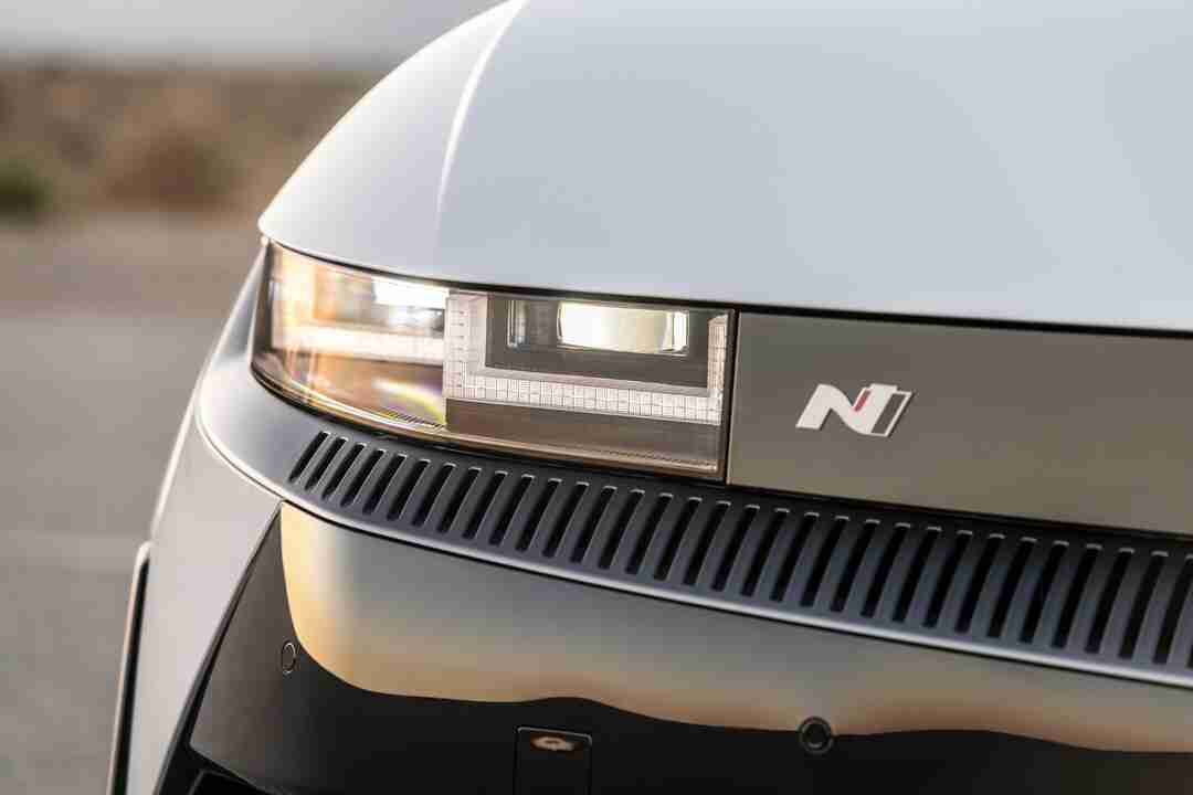 Hyundai's 2025 Ioniq 5 N Unveils Electrifying Power | Articles ...