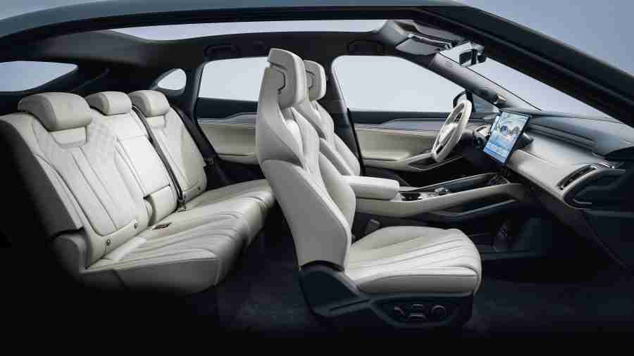 BYD Song L เปิดตัวขนาดใหญ่กว่า ถูกกว่า Tesla มีหนาว | บทความ | Motorist ...