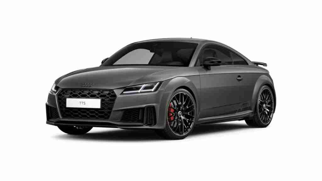 The Last Audi TT: All Good Things Must Come To An End | Articles ...