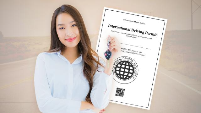 [2025 Update] The Motorist Guide to obtaining an International Driving ...