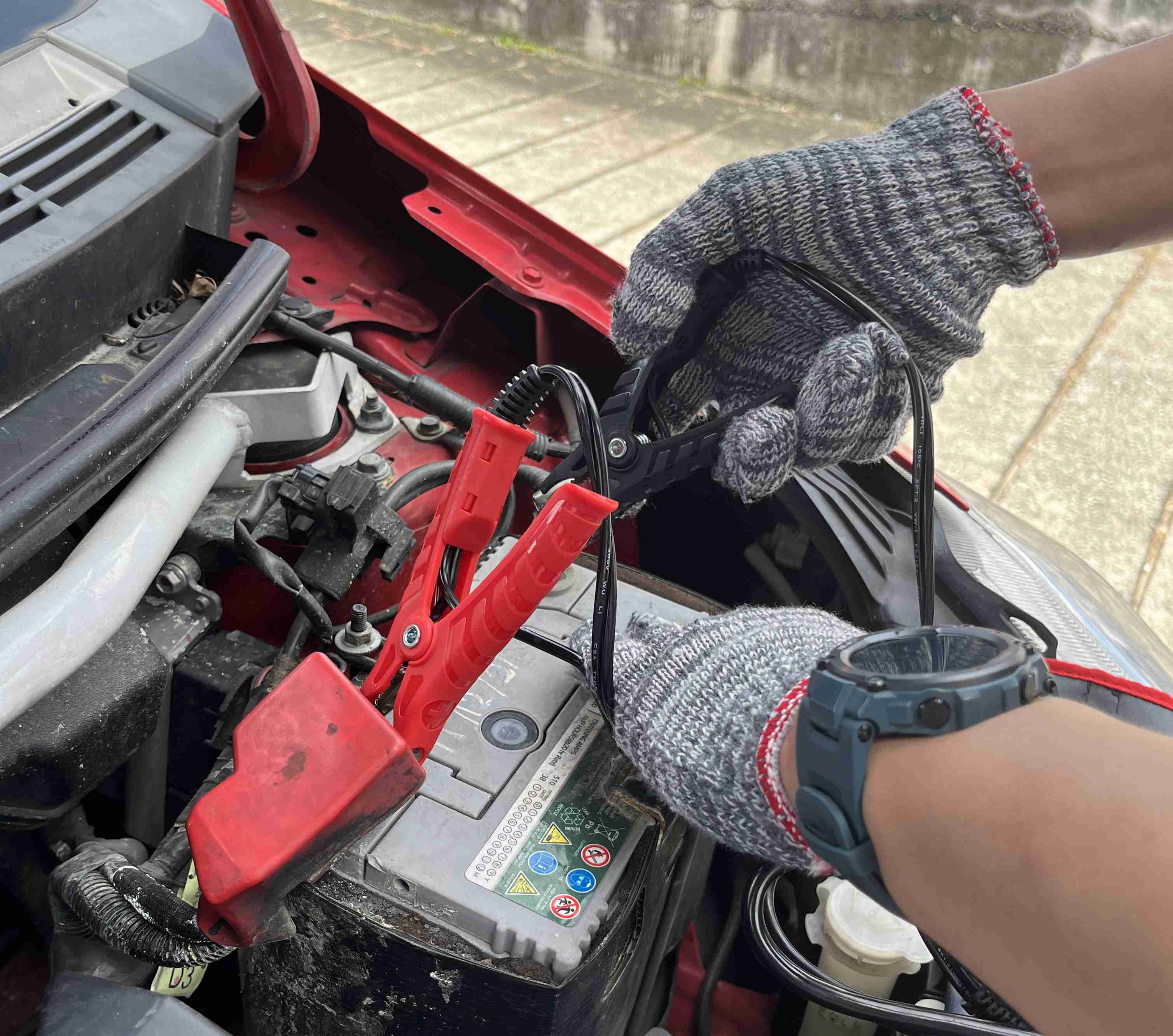 What To Do When Your Car Battery Dies | Articles | Motorist Malaysia