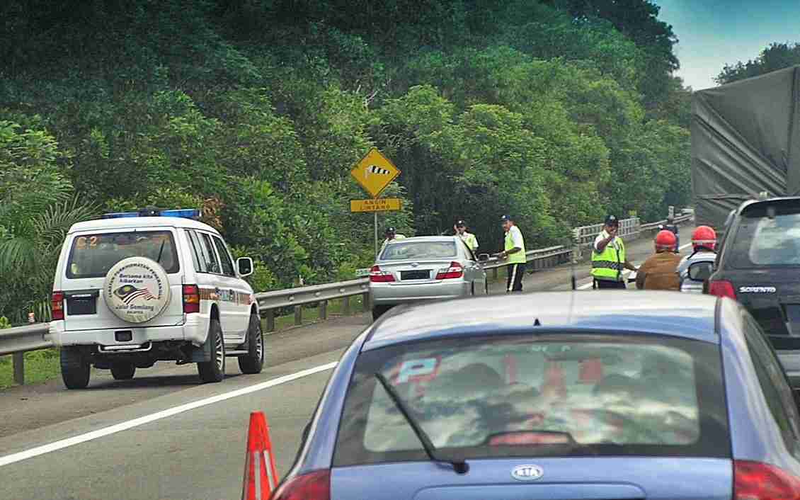 50% Traffic Summons Reduction Under the MADANI One-Year Programme ...