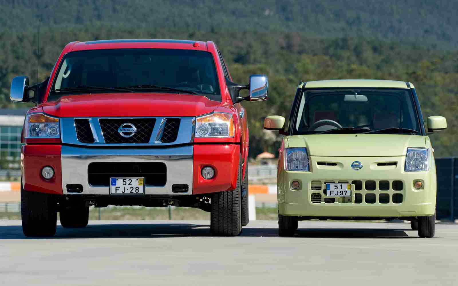 Motormouth: Bigger is better in the world of cars, especially if the ...