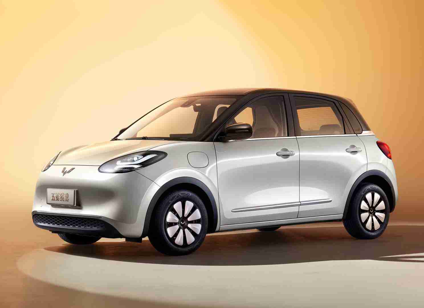 Wuling Bingo, an electric hatchback, is ready to conquer the Thai market in 2024 | Articles ...