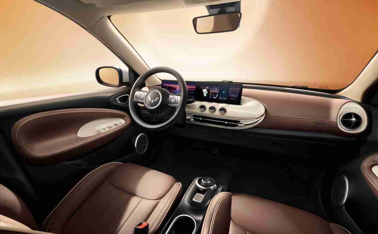Wuling Bingo, an electric hatchback, is ready to conquer the Thai ...