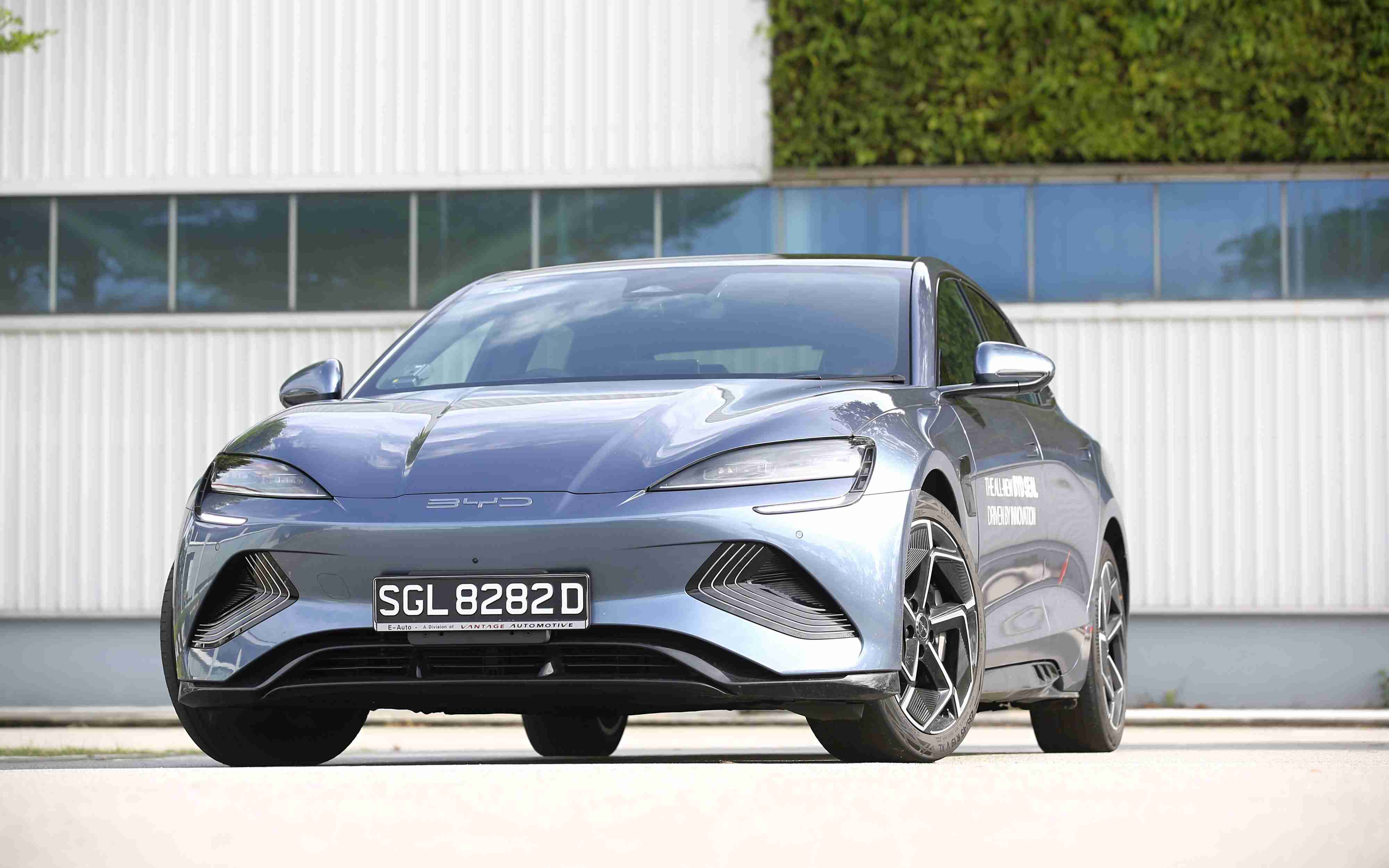 mReview: 2023 BYD Seal Performance – Sealing The Deal | Articles ...