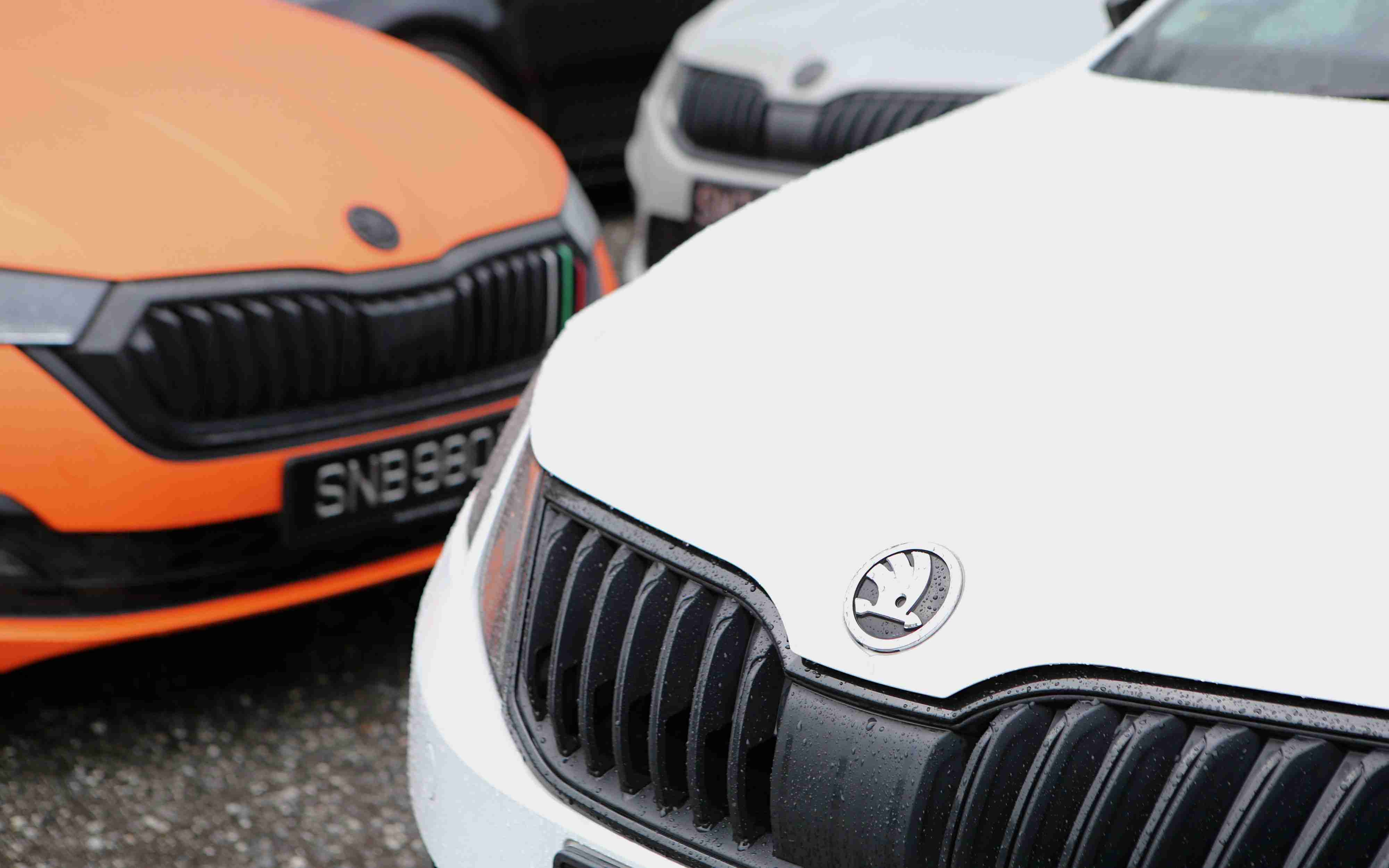 Skoda Club Singapore celebrates the festive season with friends ...