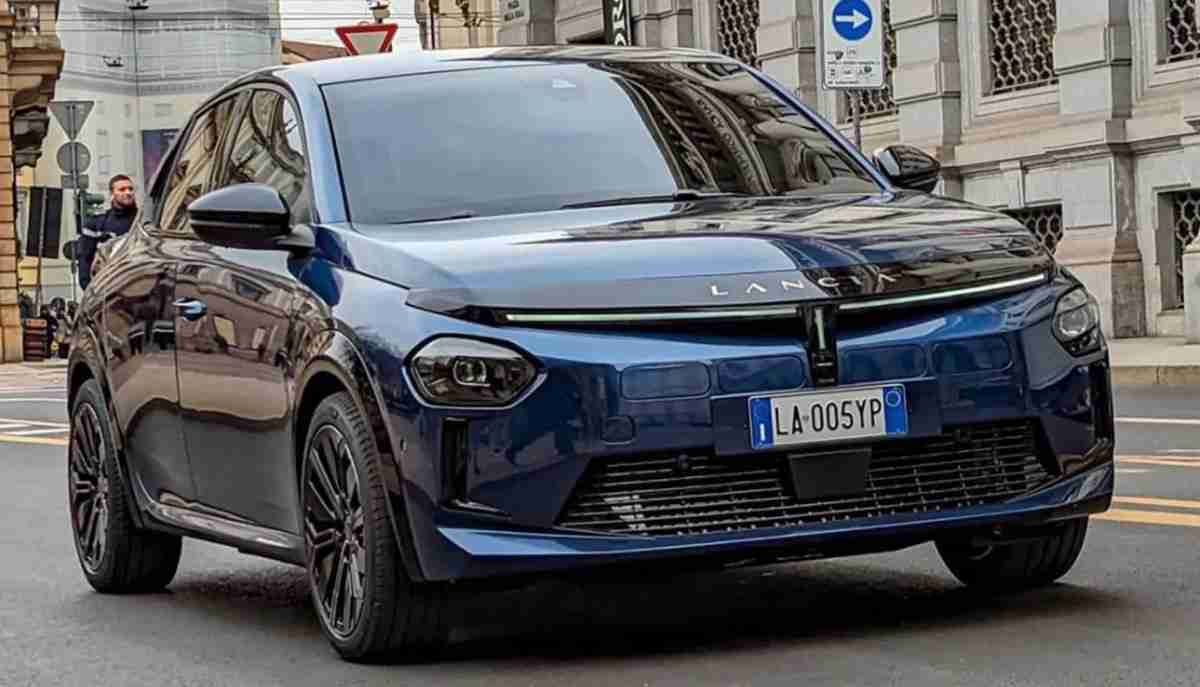 Lancia Teases New Ypsilon After 13 Years Hiatus | Articles | Motorist ...